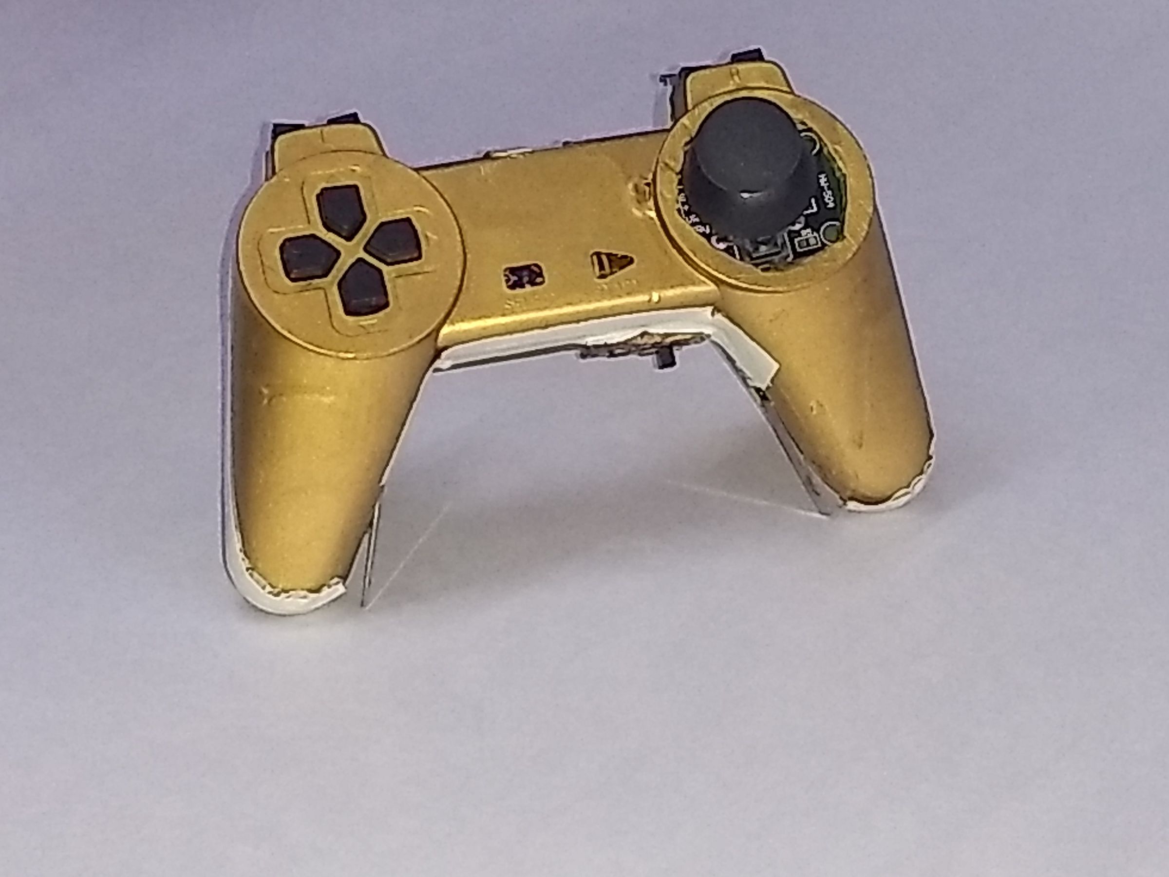 ARDUINO CONTROLLED GAMEPAD FOR PC : 5 Steps - Instructables