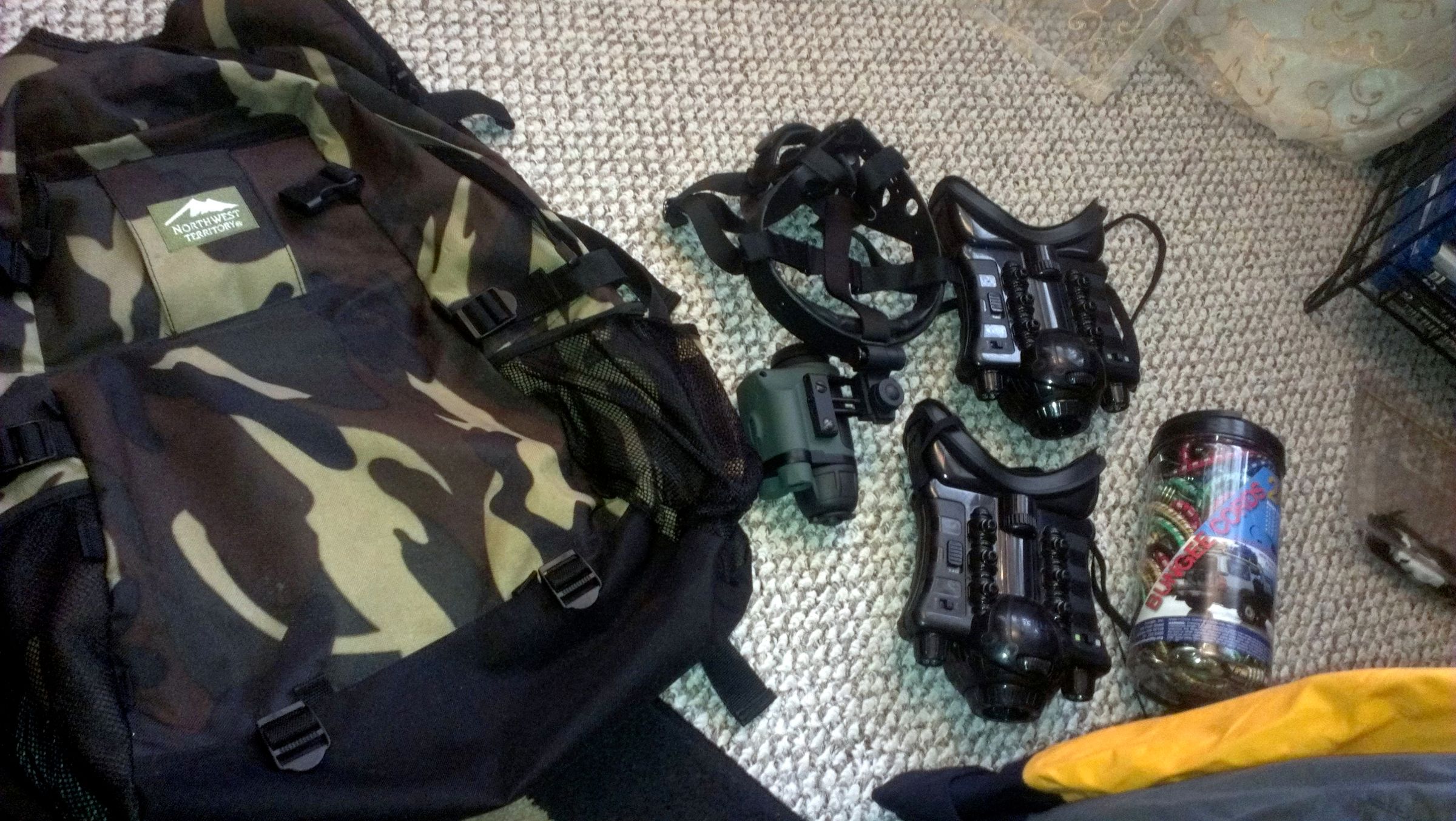 Survival Gear (with Pictures) - Instructables