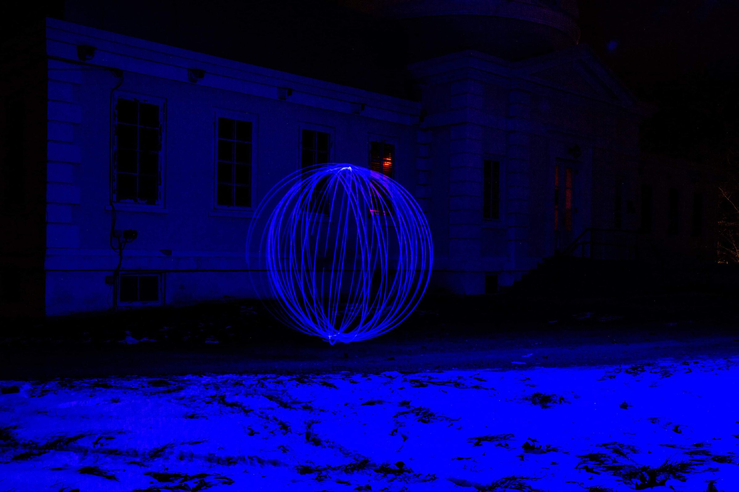 How to Light Paint a Sphere : 7 Steps - Instructables
