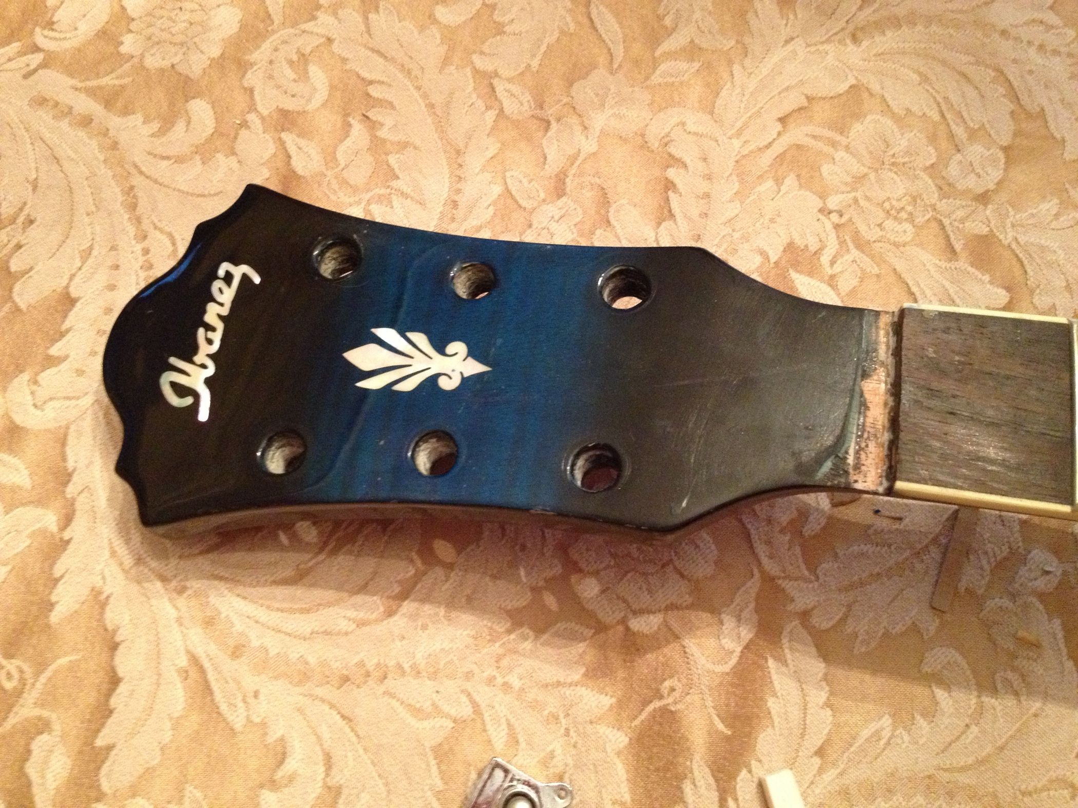 How to Fix a Guitar : 4 Steps - Instructables