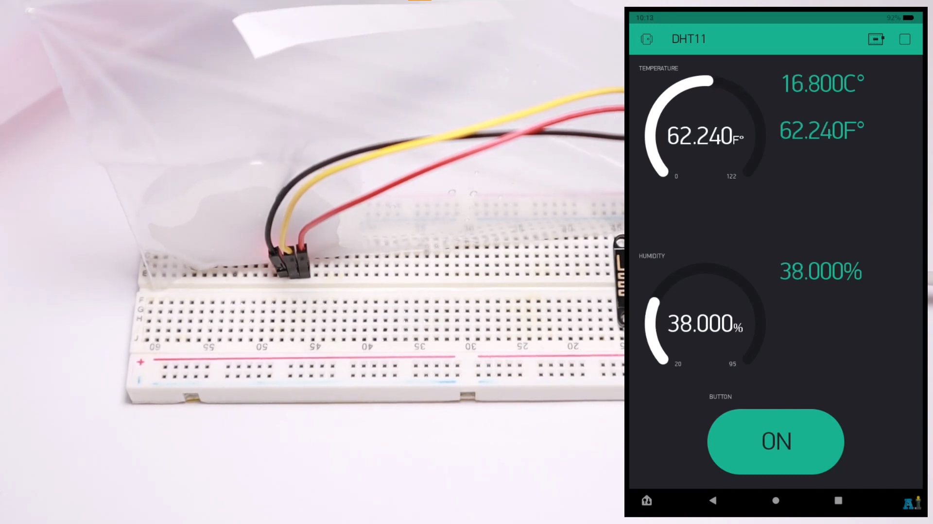 DHT11 Sensor With Wi-Fi Part 4 : 5 Steps - Instructables