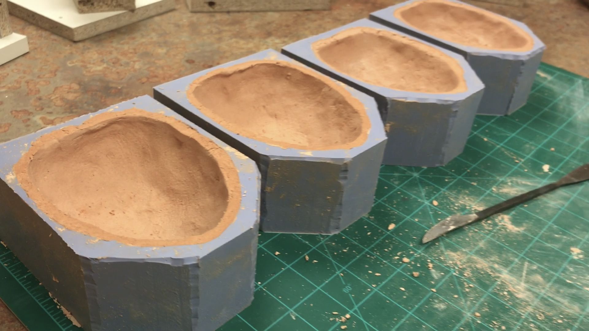 The Making of a Giant Walnut Prop : 12 Steps (with Pictures ...