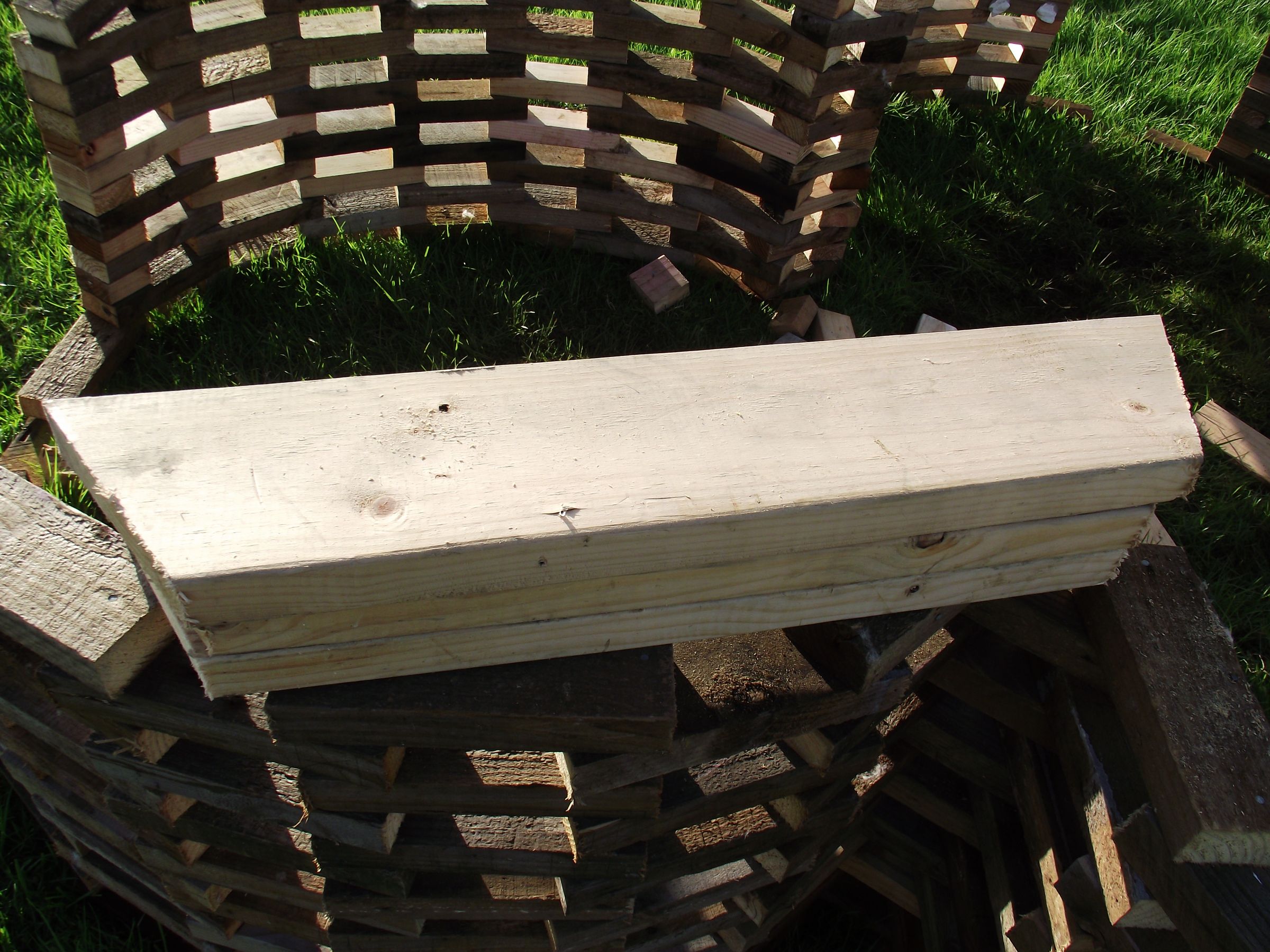 Sheephive - an Unconventional Sheep Shelter : 8 Steps (with Pictures ...