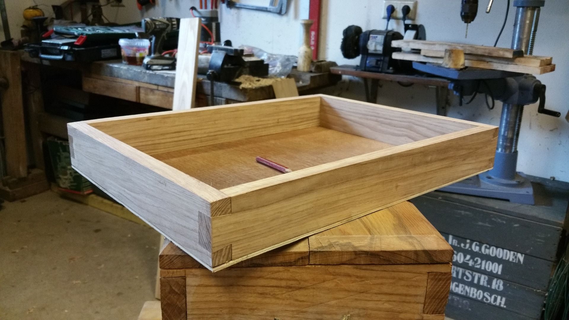 How to Build a Block Cart : 9 Steps (with Pictures) - Instructables