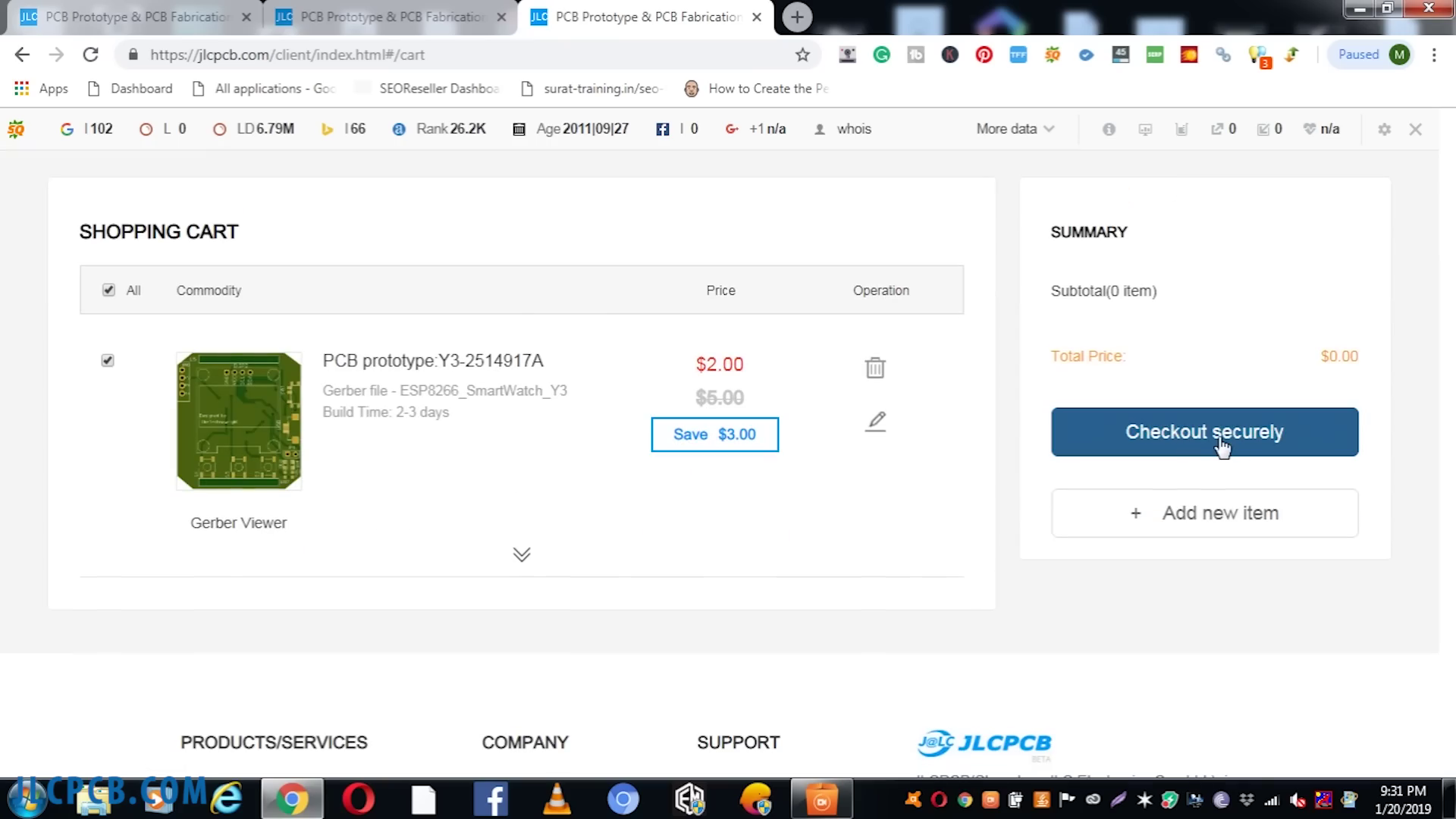 Homemade Smart Watch : 9 Steps (with Pictures) - Instructables