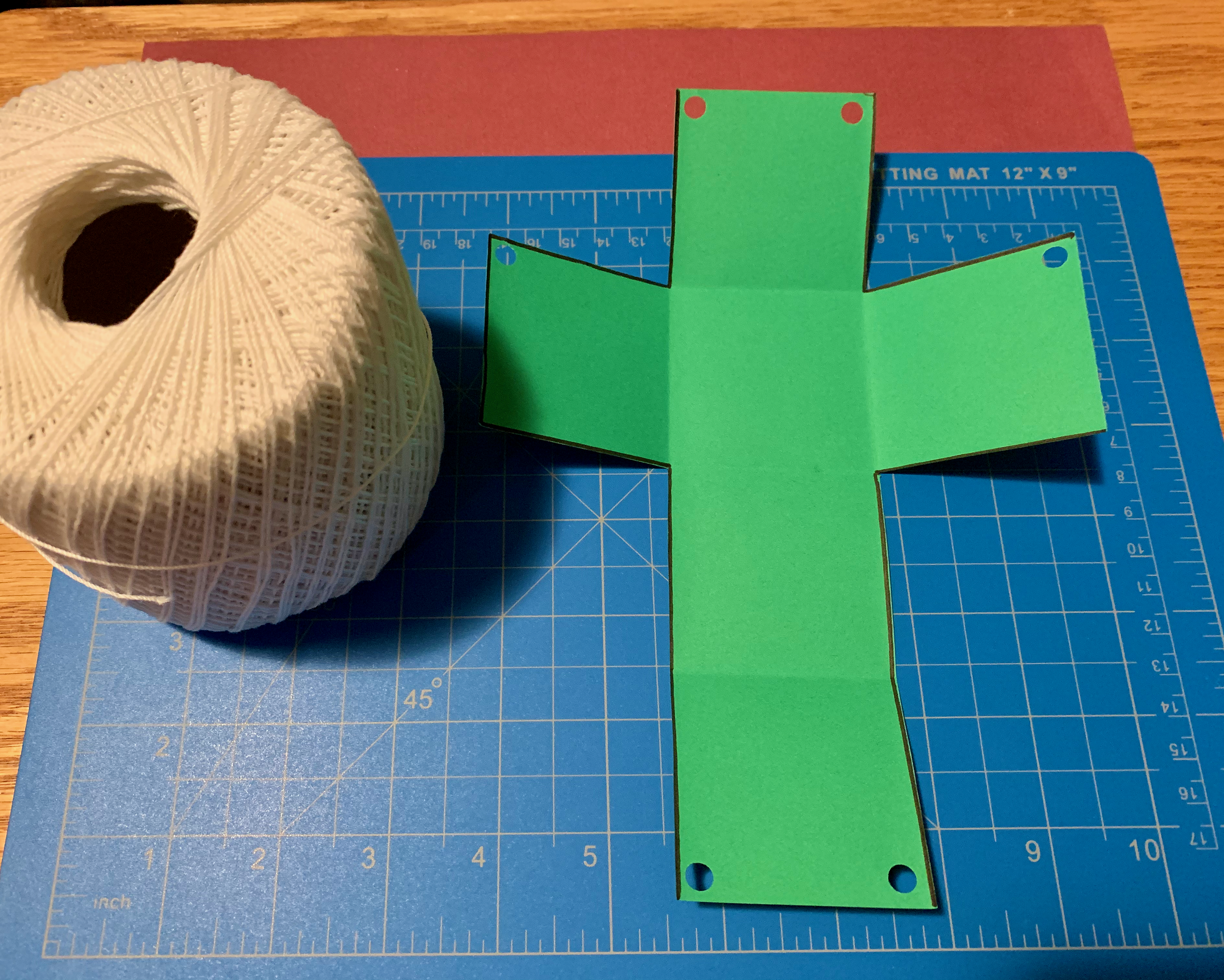 Pull-up Polyhedra : Cube : 9 Steps (with Pictures) - Instructables