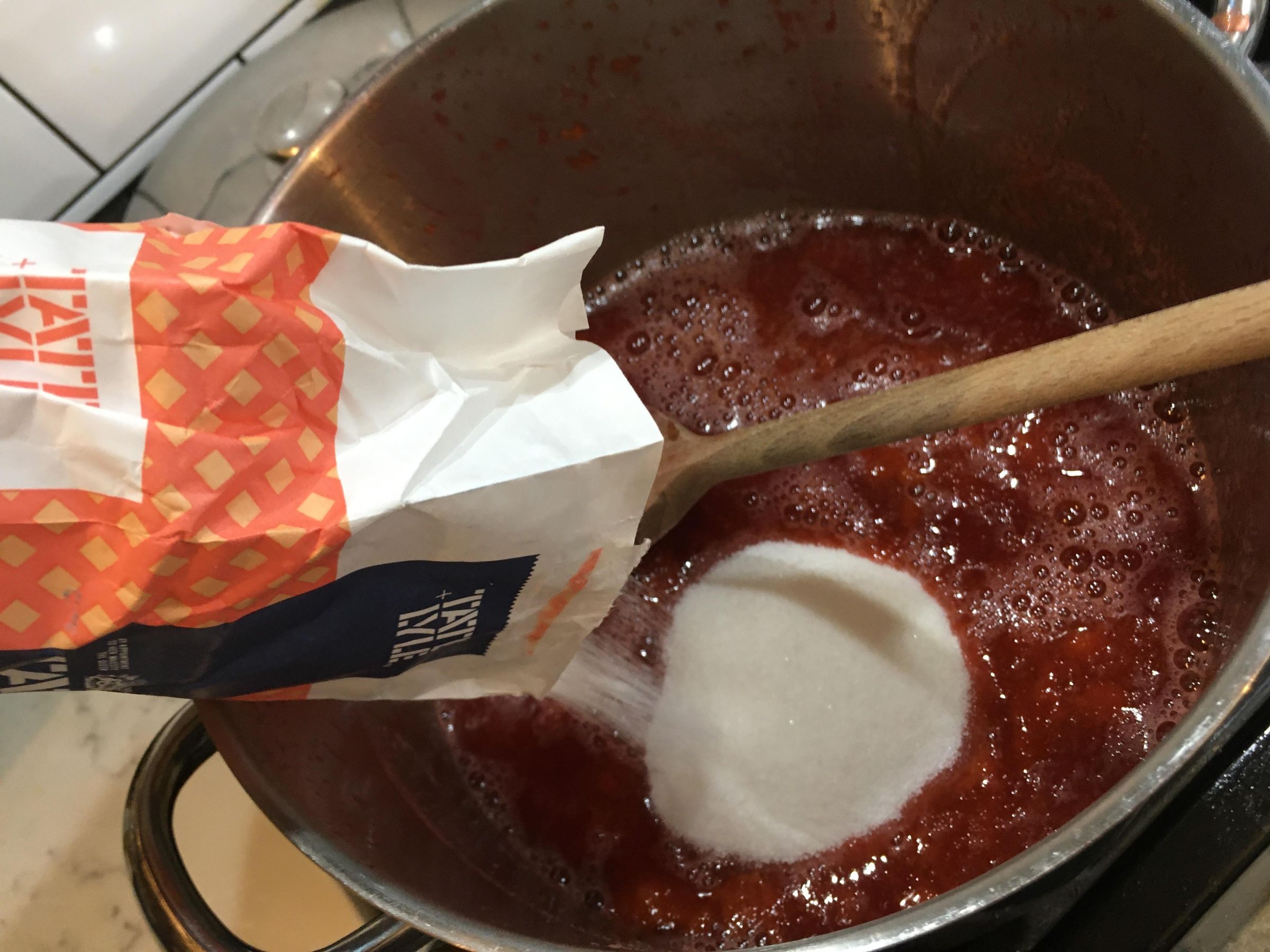 Half 'n' Half Jam - English X French Plum - 2in1 Combo : 21 Steps (with ...