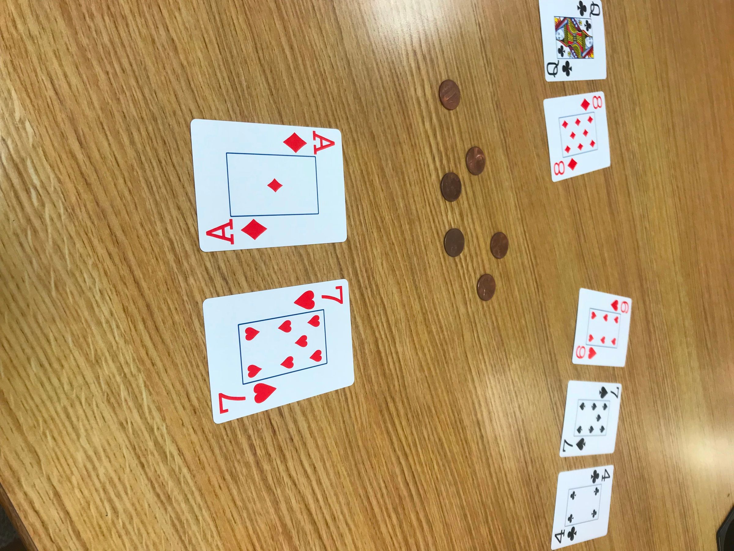 What are the rules of 21 cards? Leia aqui: What are the rules to 21 ...