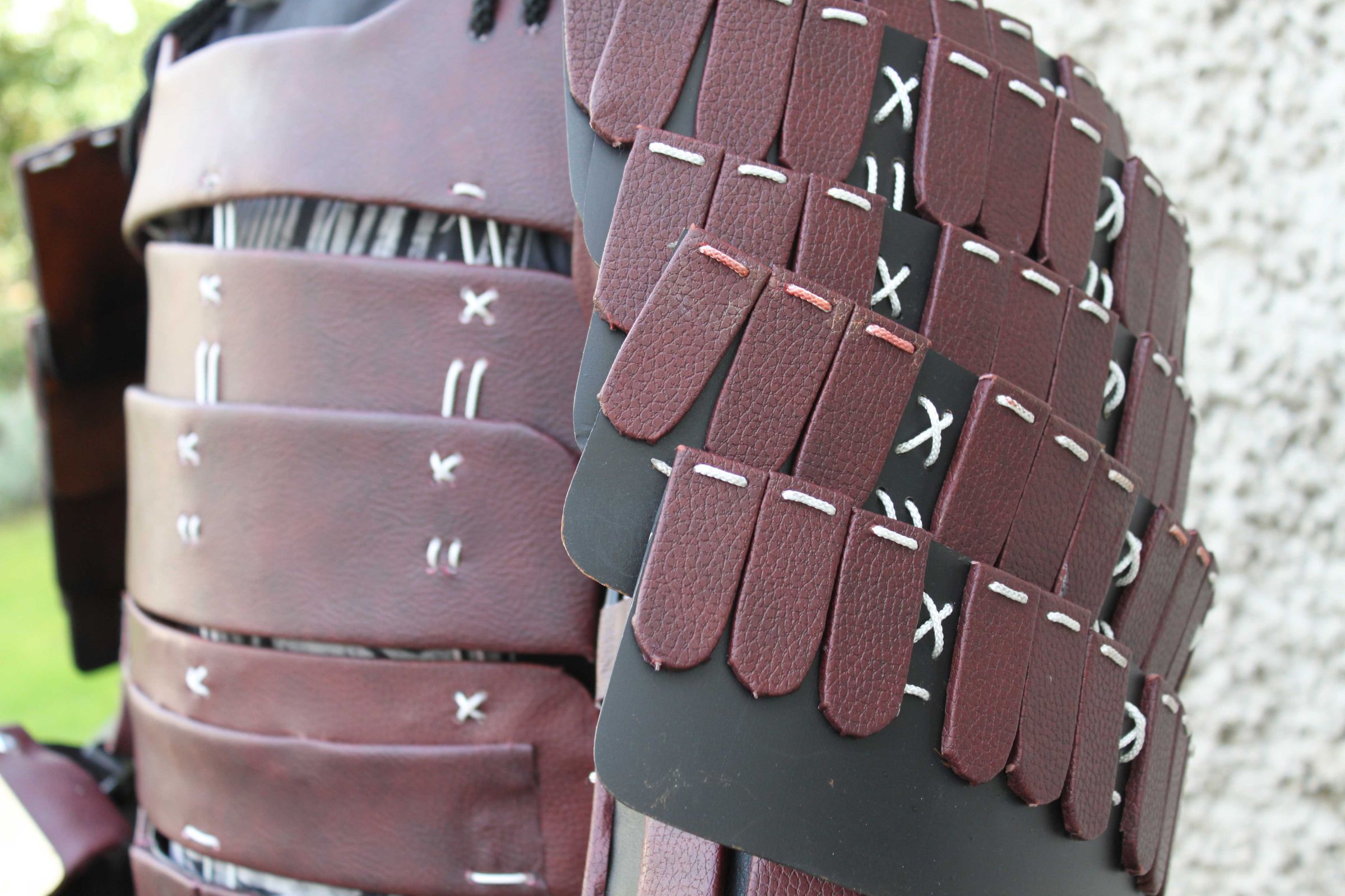 Samurai Armour : 8 Steps - Instructables