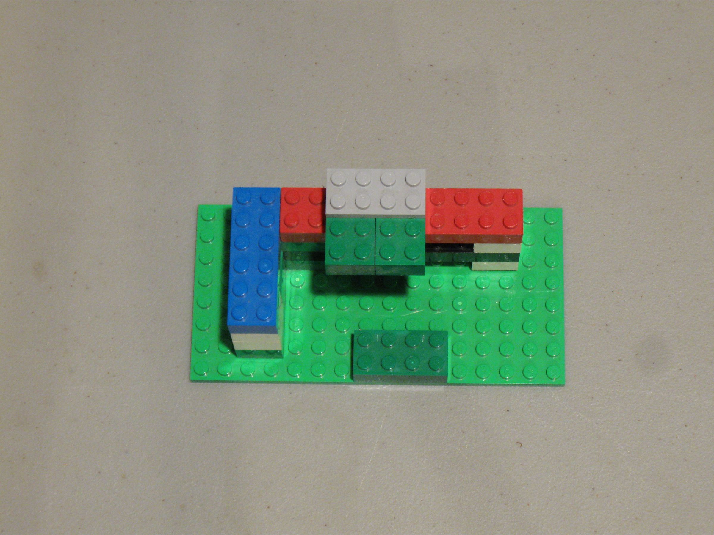 GoPro Time-lapse Rig for Dashboard (Lego) : 4 Steps (with Pictures ...