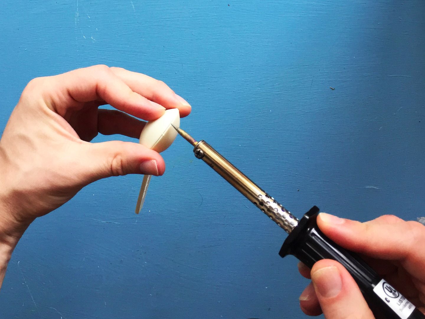 Useless Covered Spoon : 8 Steps - Instructables