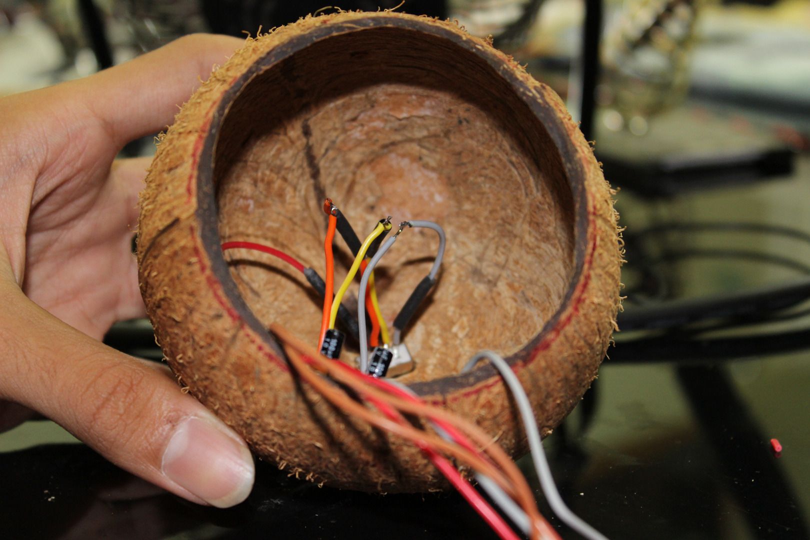 Coco-Mic --- the DIY Studio Quailty USB Mic (MEMS Technology) : 18 ...