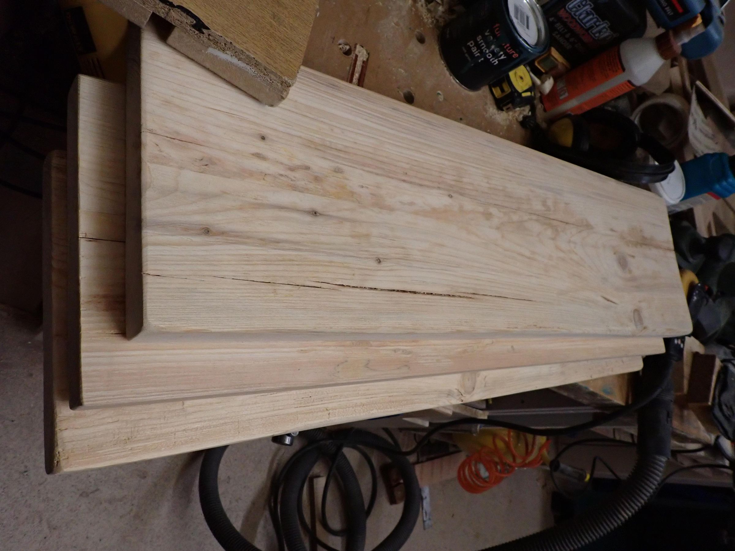 Kitchen Cabinet and Scaffolding Shelves : 10 Steps (with Pictures ...