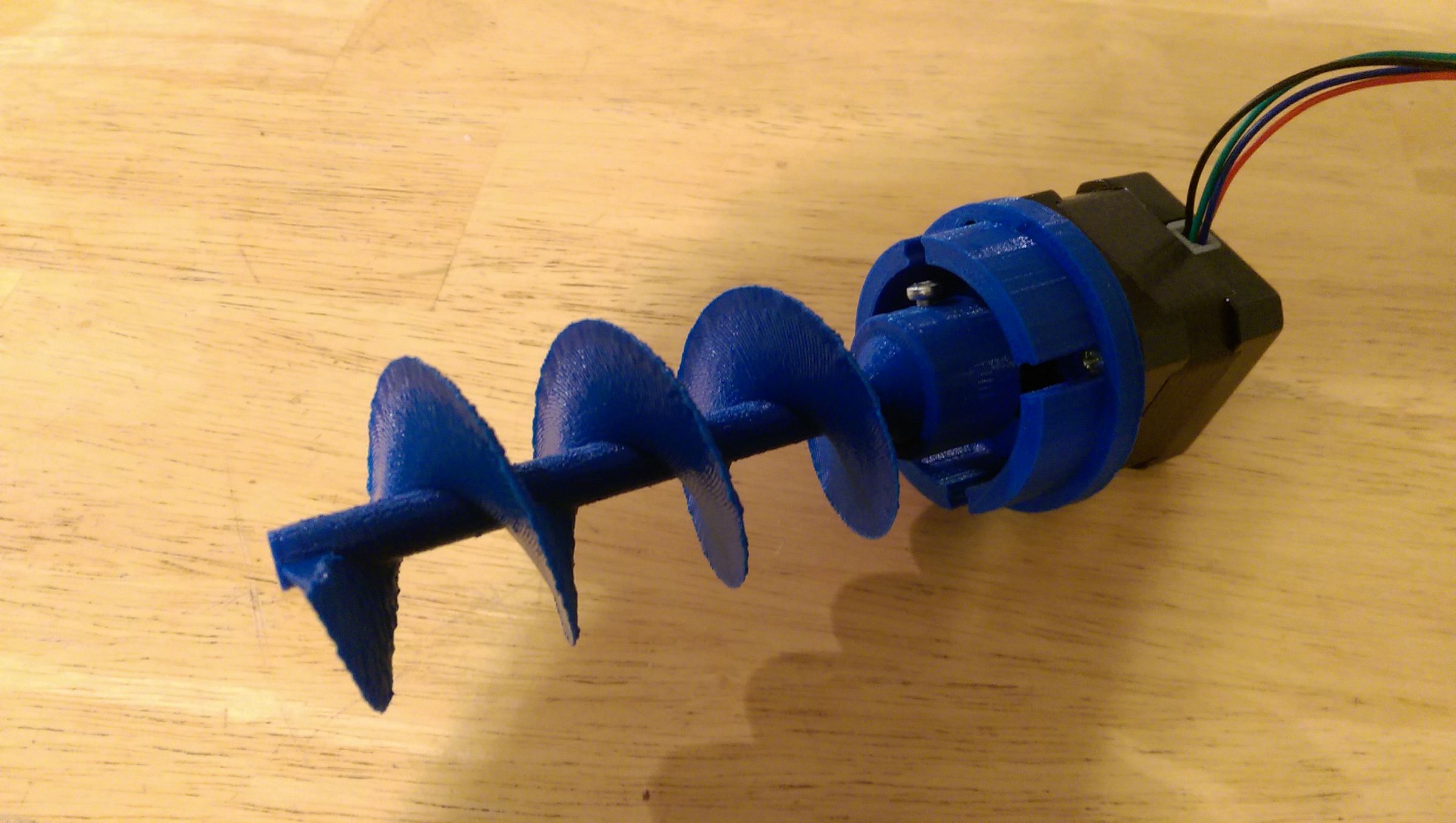 Automated 5 Gallon Bucket Feeder : 11 Steps (with Pictures) - Instructables