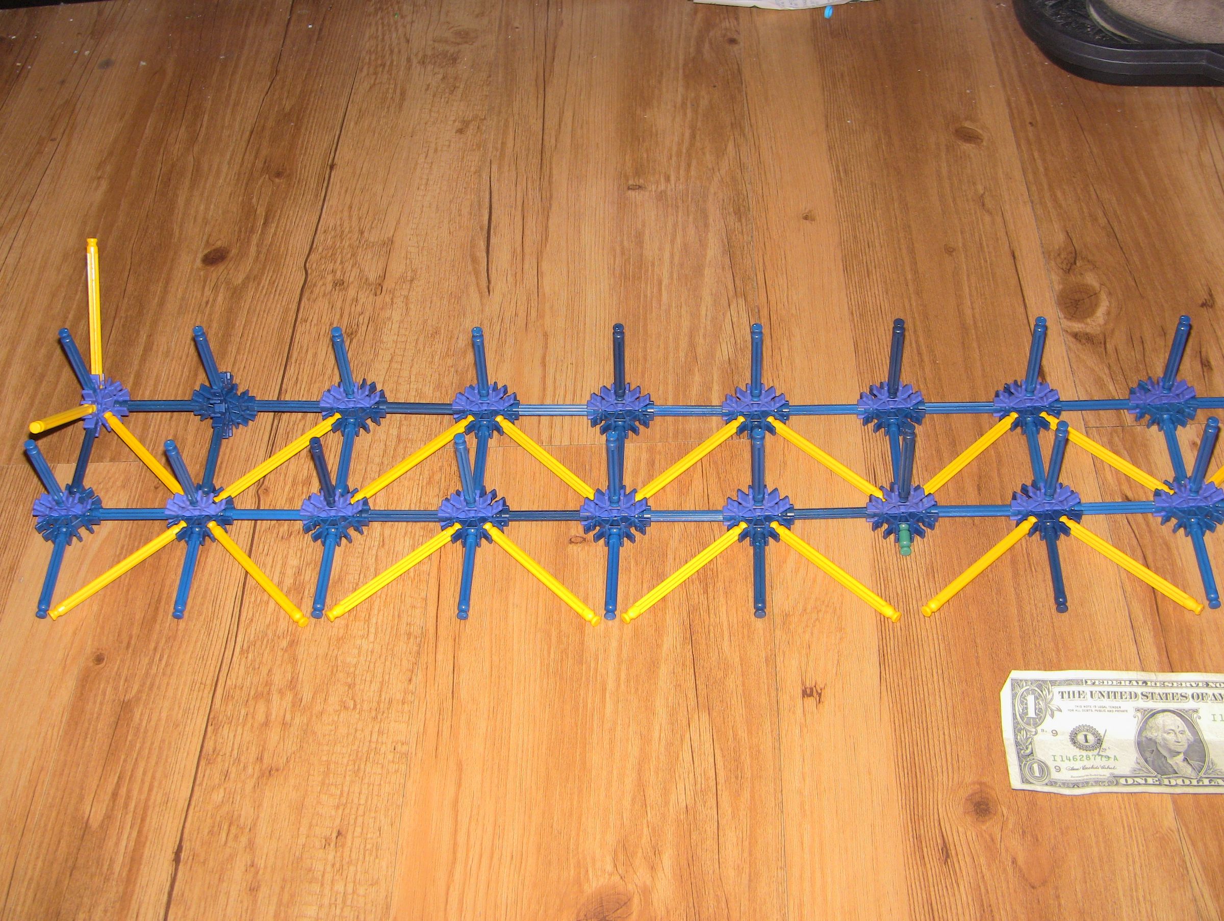 Knex Double- Decker- What- The- Hecker Pinball Machine Instructions ...