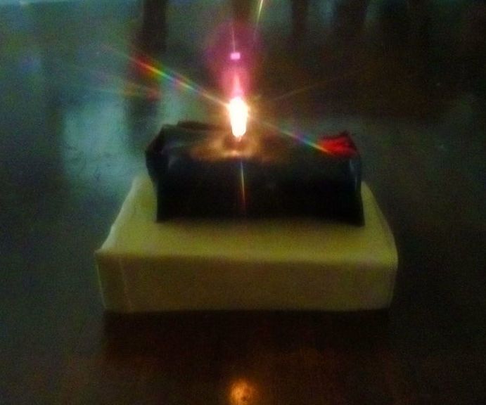 The Easiest Light Ever : 5 Steps - Instructables