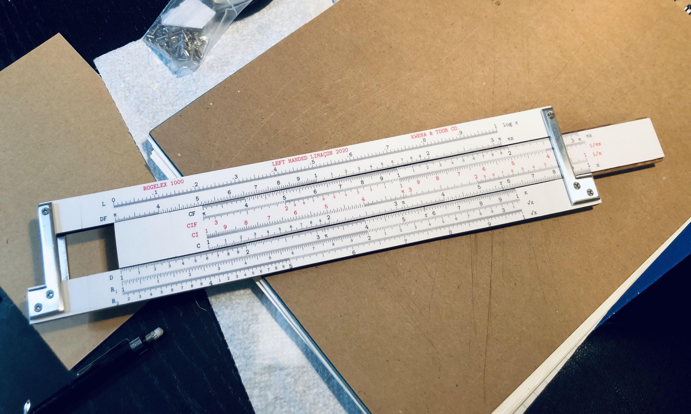 Slide Rule for the Modern Day : 30 Steps (with Pictures) - Instructables