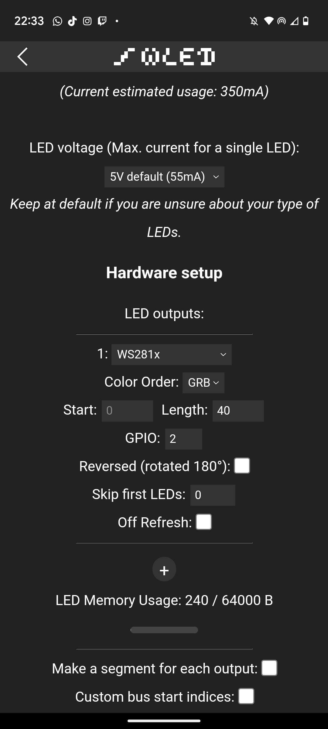 Sound Reactive LEDs Bucket Hat : 6 Steps (with Pictures) - Instructables