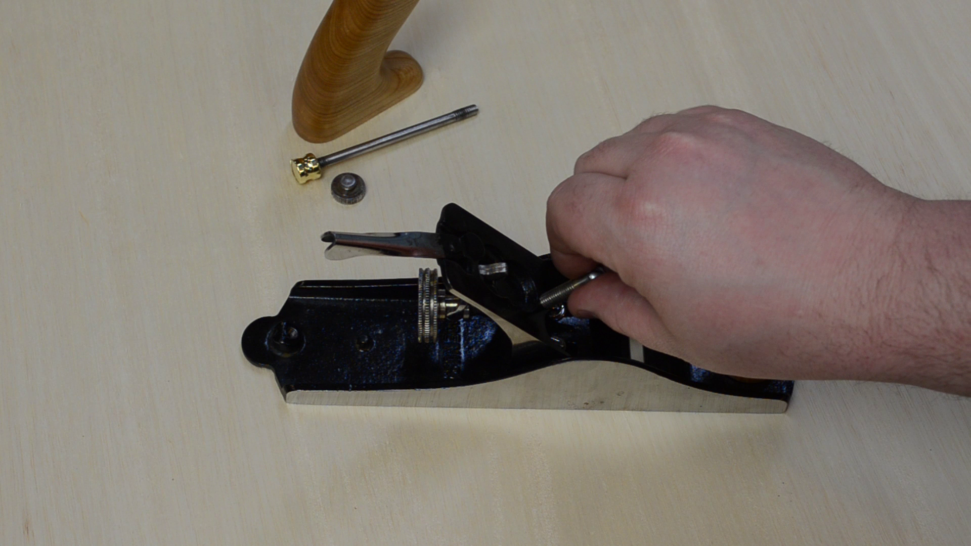 How to Restore a Hand Plane : 5 Steps (with Pictures) - Instructables