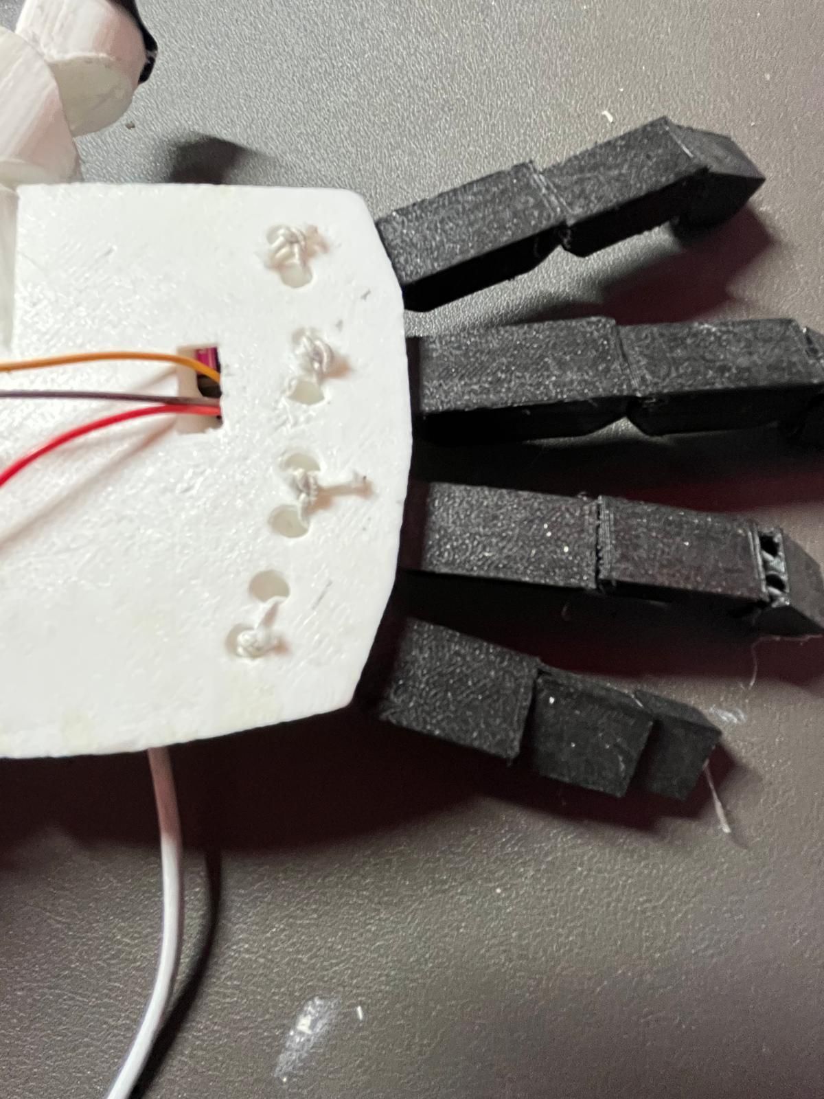 Bionic Arm : 10 Steps - Instructables