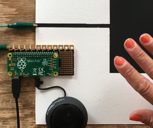 How to Make a Proximity Sensor With Your Pi Cap : 6 Steps (with Pictures) - Instructables