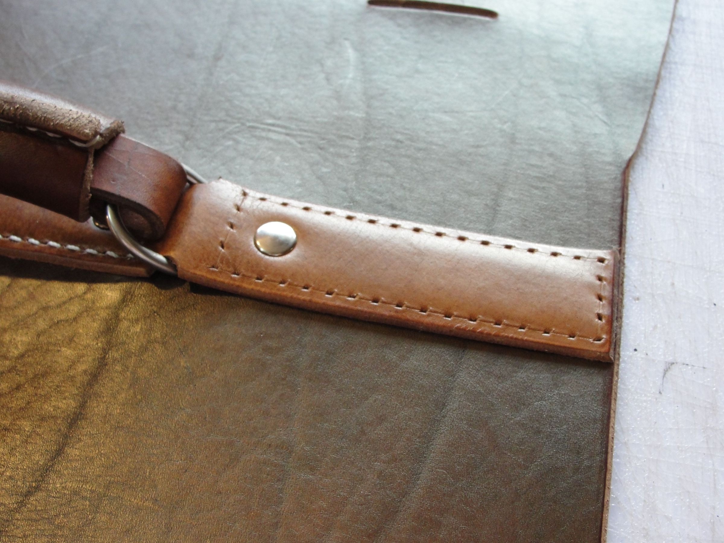 Leather Briefcase (Covert Edition) : 14 Steps (with Pictures ...