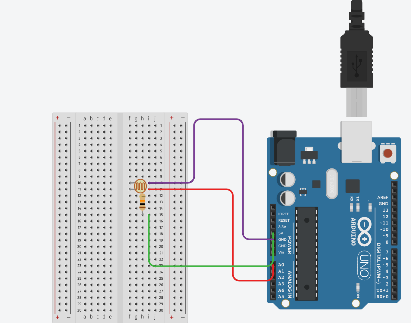 Arduino-Powered Night Light : 9 Steps (with Pictures) - Instructables