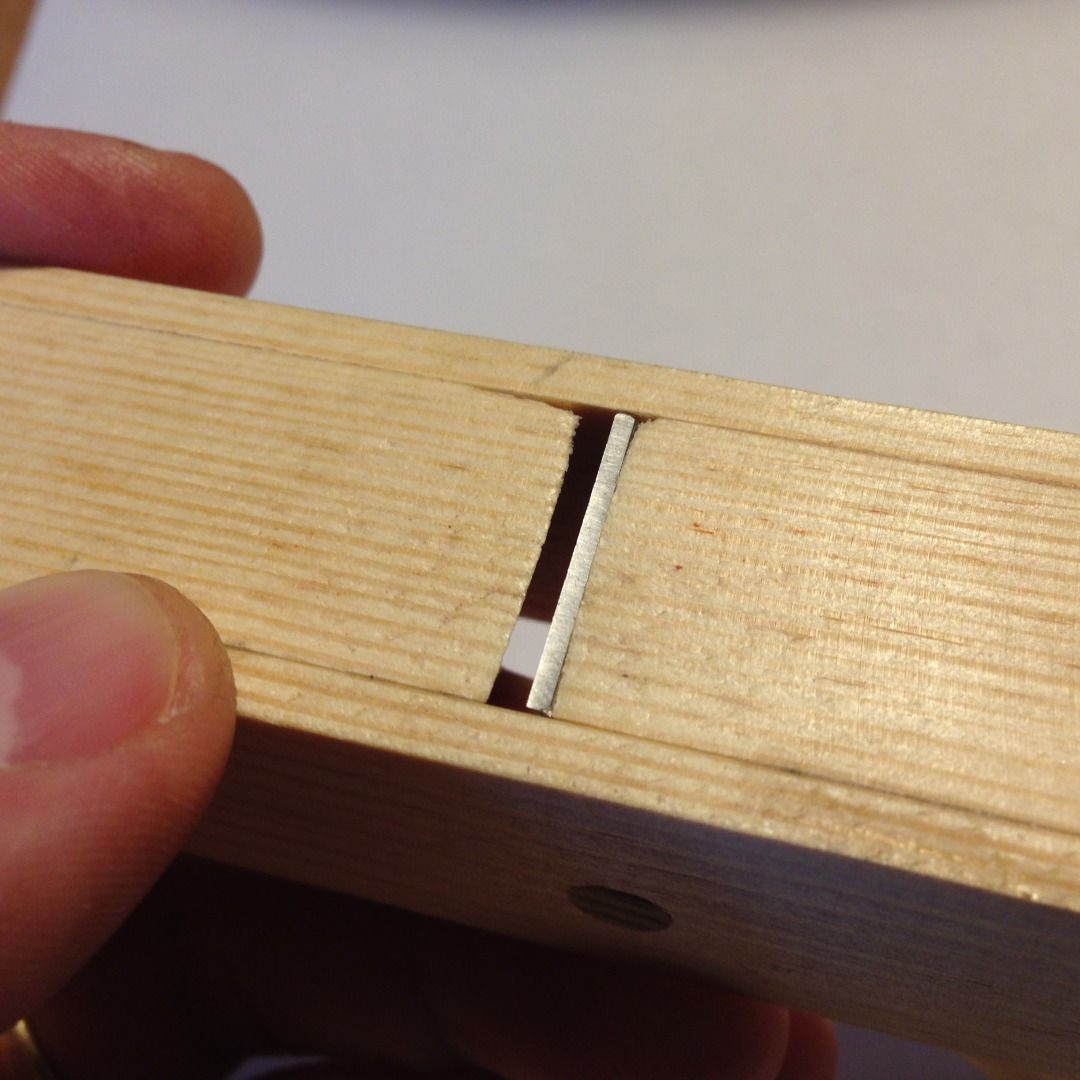 Make a Small Wood Plane : 3 Steps - Instructables
