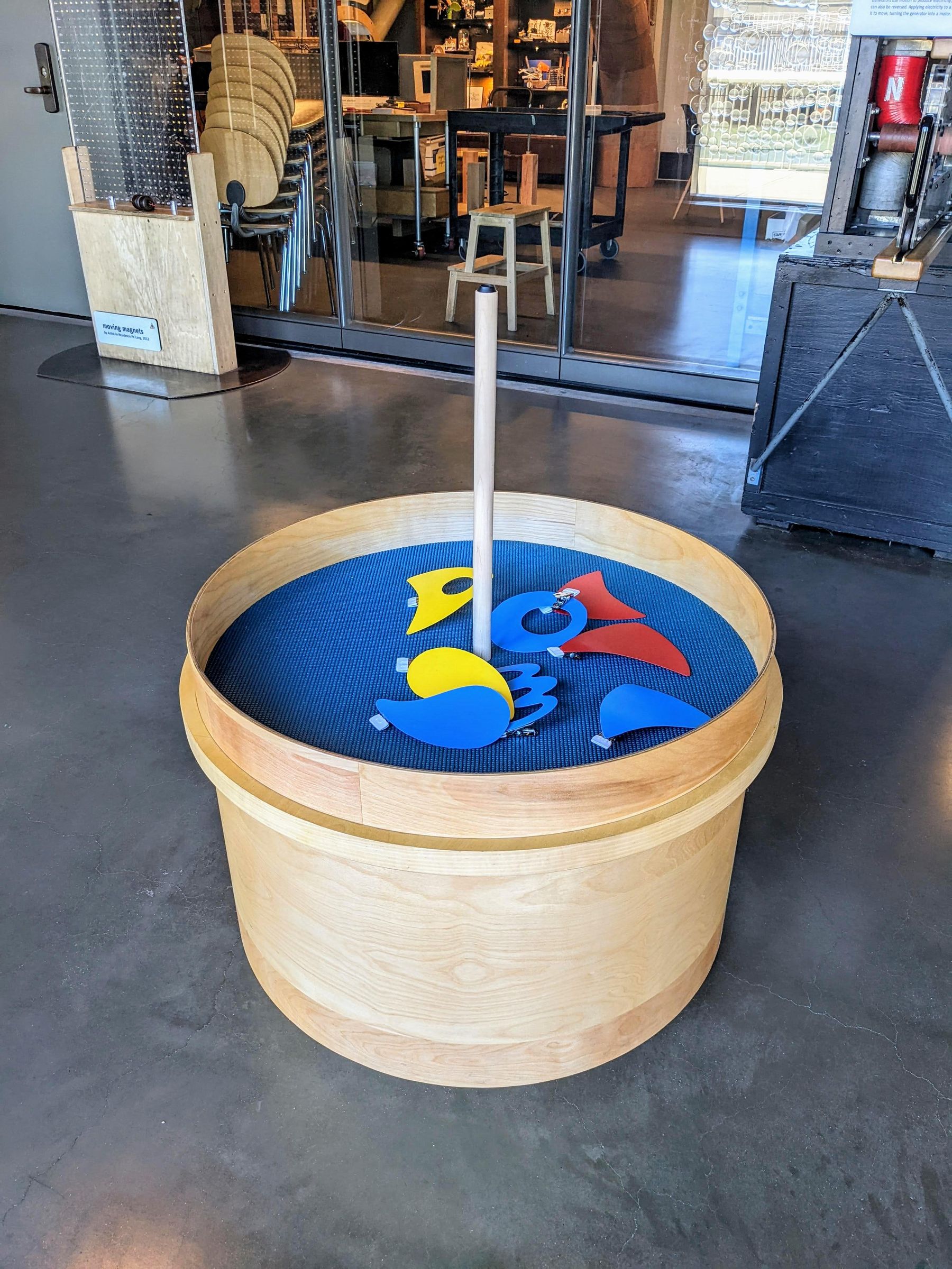 A Playset for Tinkering With Balance : 7 Steps (with Pictures ...