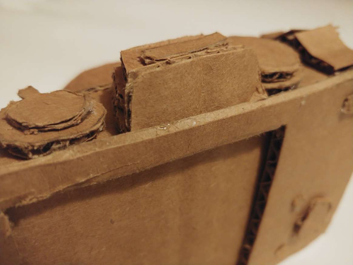Cardboard Camera Creativity : 41 Steps (with Pictures) - Instructables
