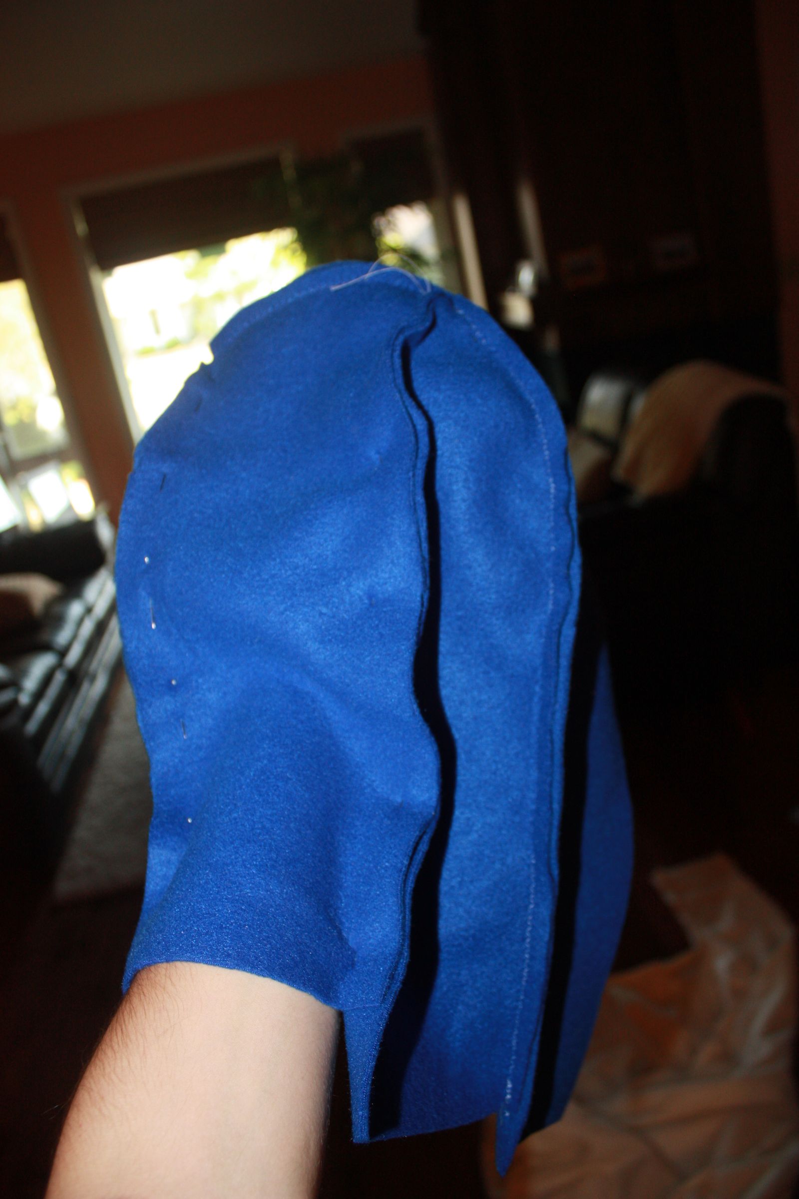 "Snuggie" Character Costume : 19 Steps (with Pictures) - Instructables