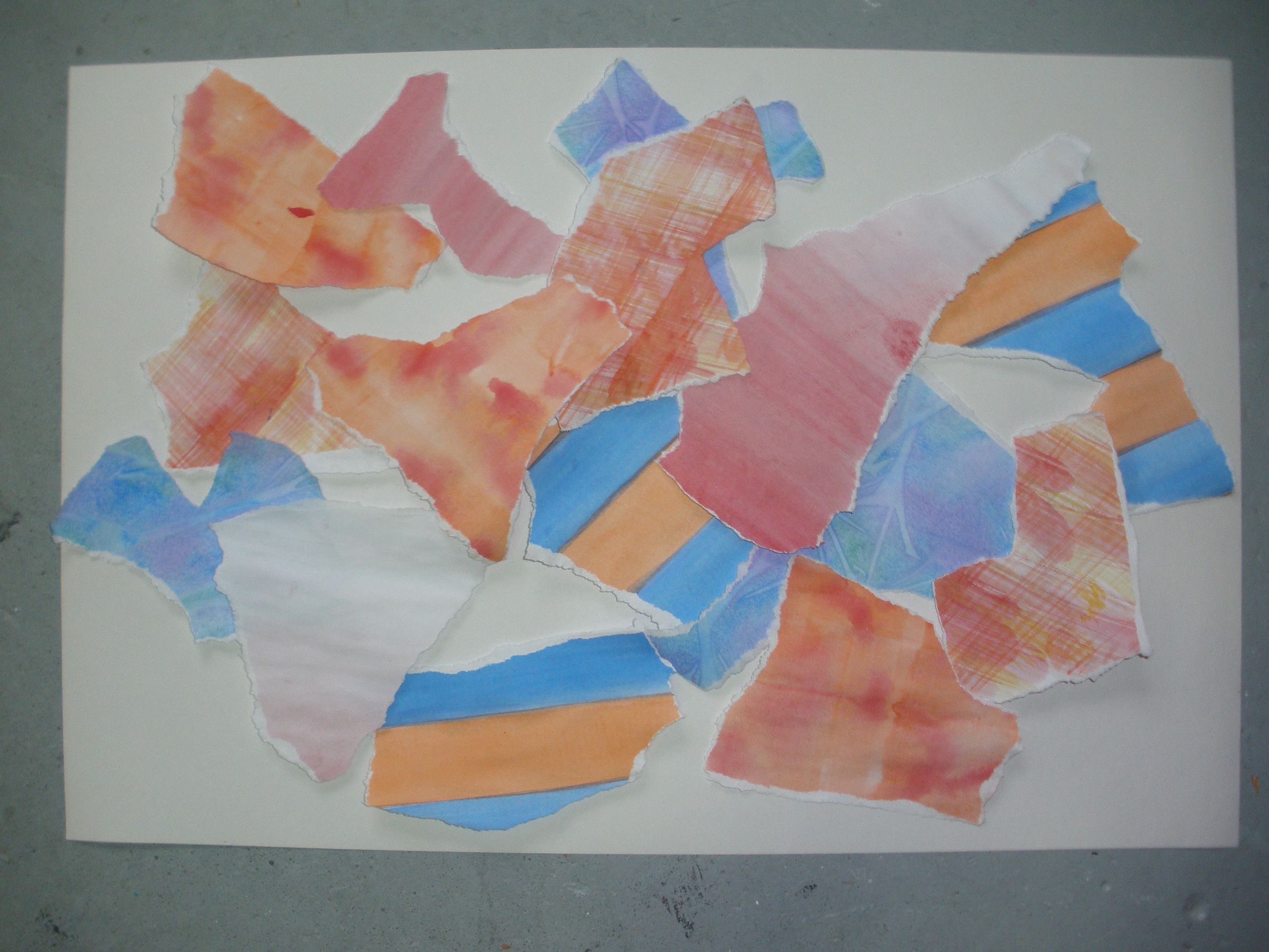 Abstract Art Assignment : 6 Steps (with Pictures) - Instructables