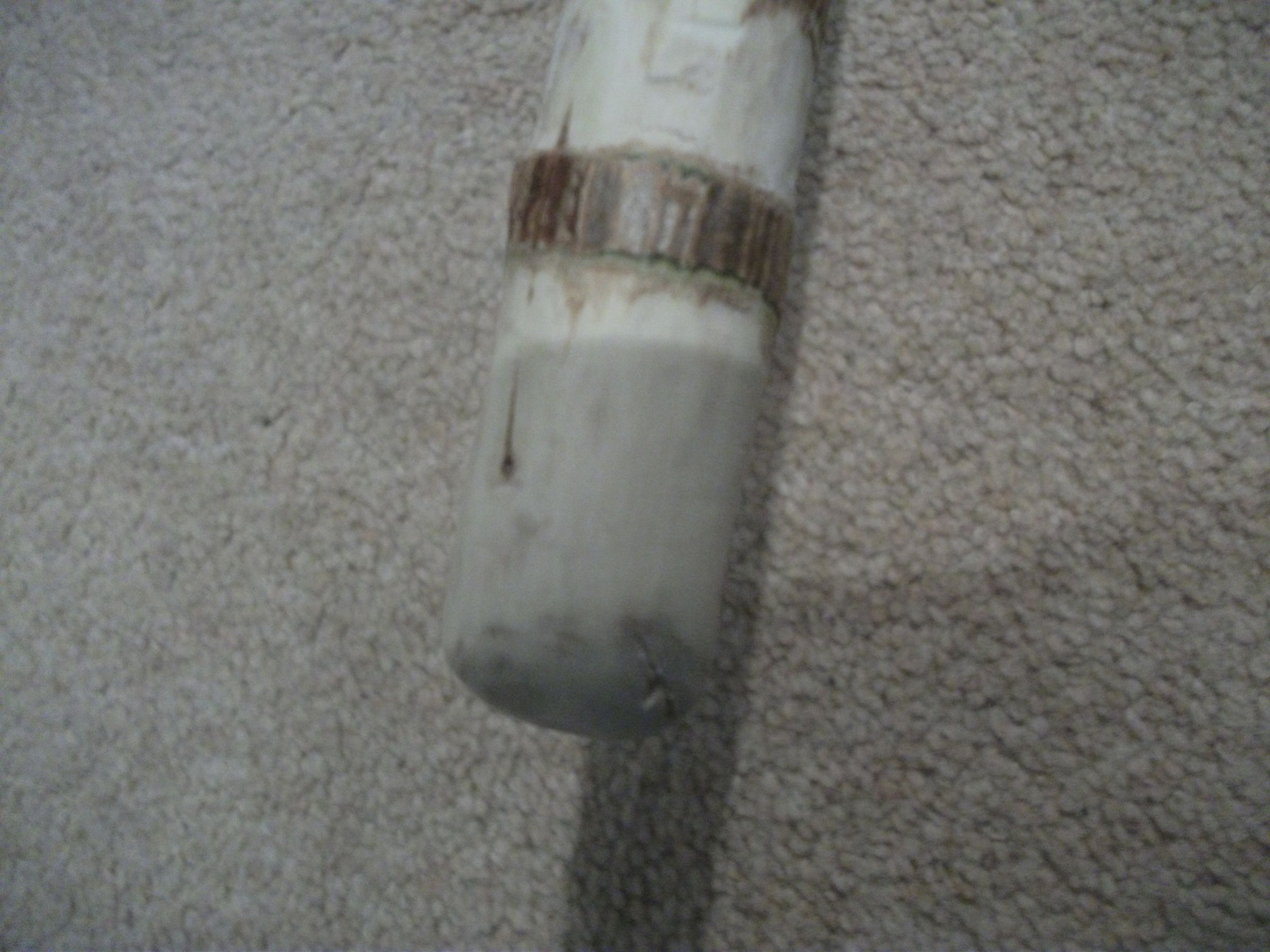 How to Whittle a Staff or a Walking Stick. :2) : 6 Steps - Instructables