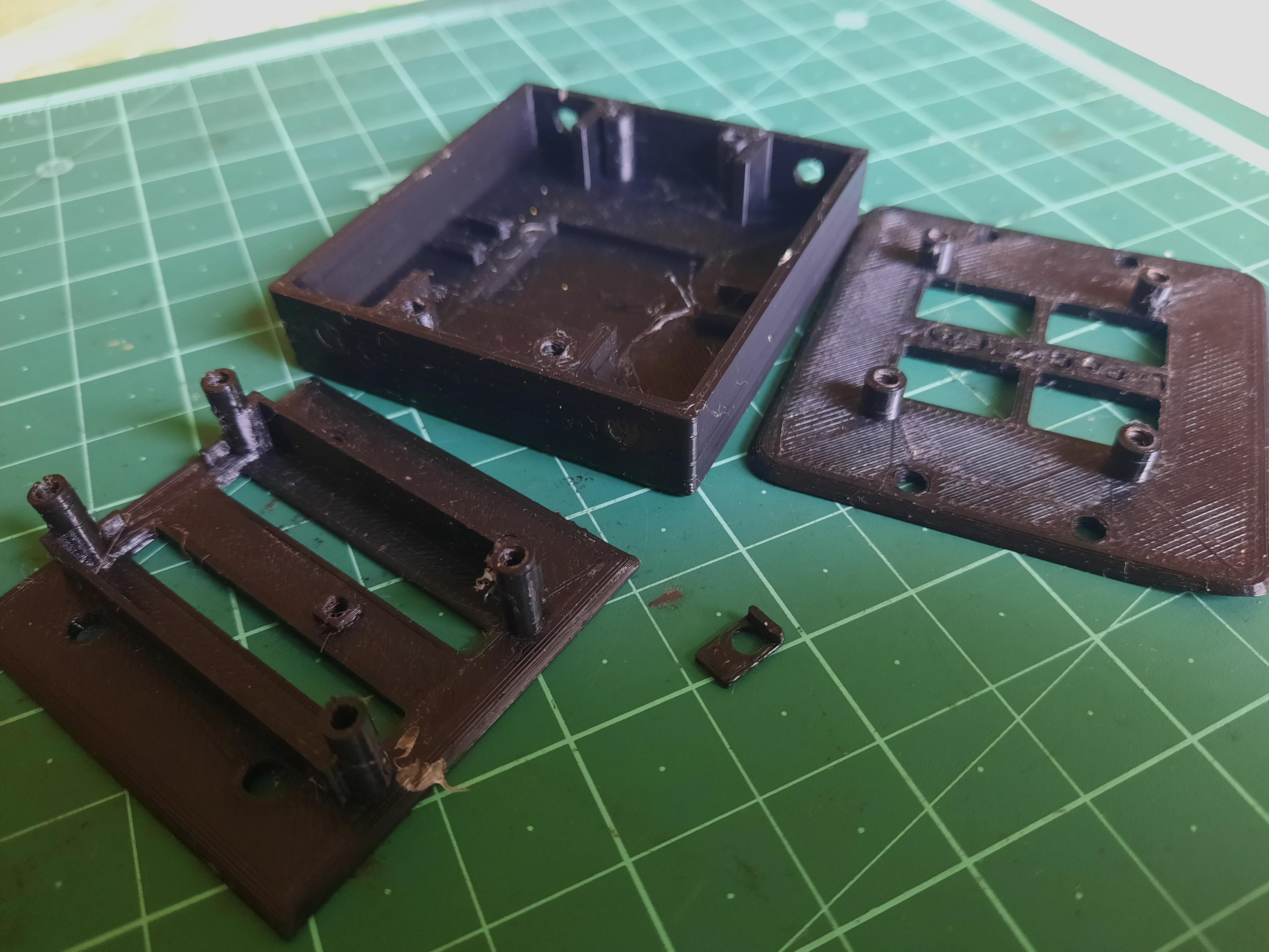 Smartphone Controlled 4X4 Robot With ESP8266 : 21 Steps - Instructables