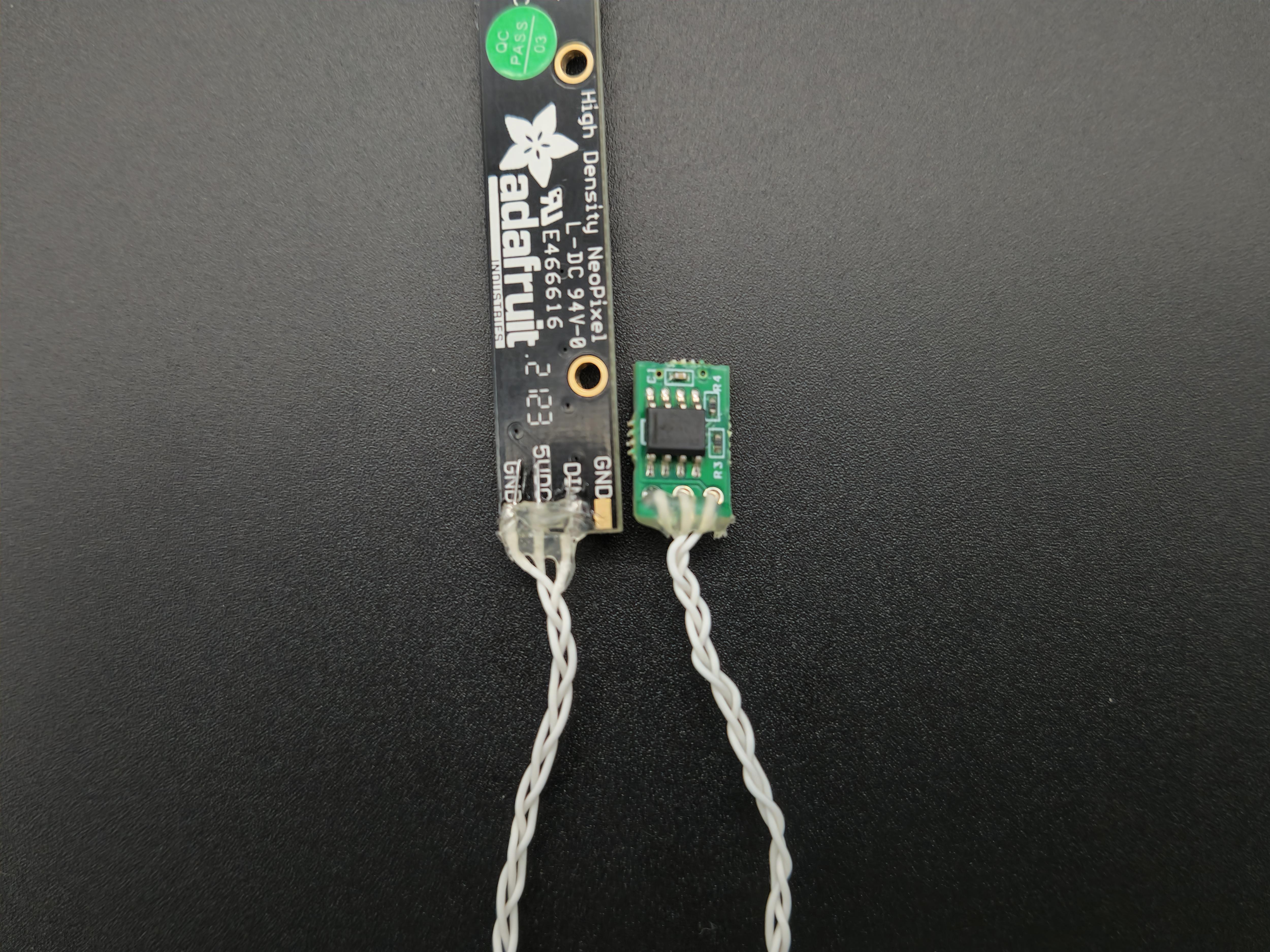 Resolve-Ables: Visualize Magnetic Fields With a Light Painting Wearable ...