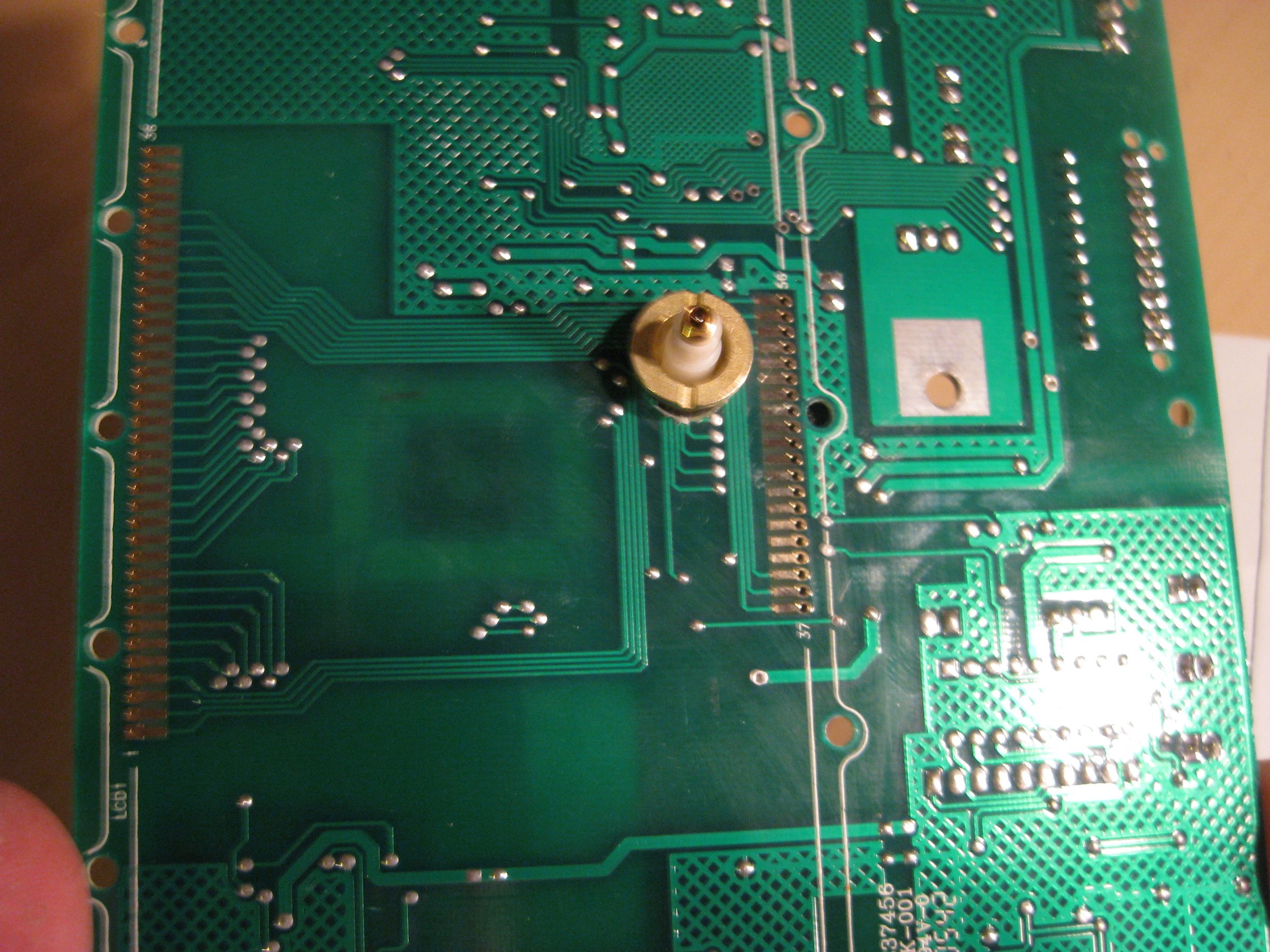 Circuit Board Wall Clock : 5 Steps - Instructables