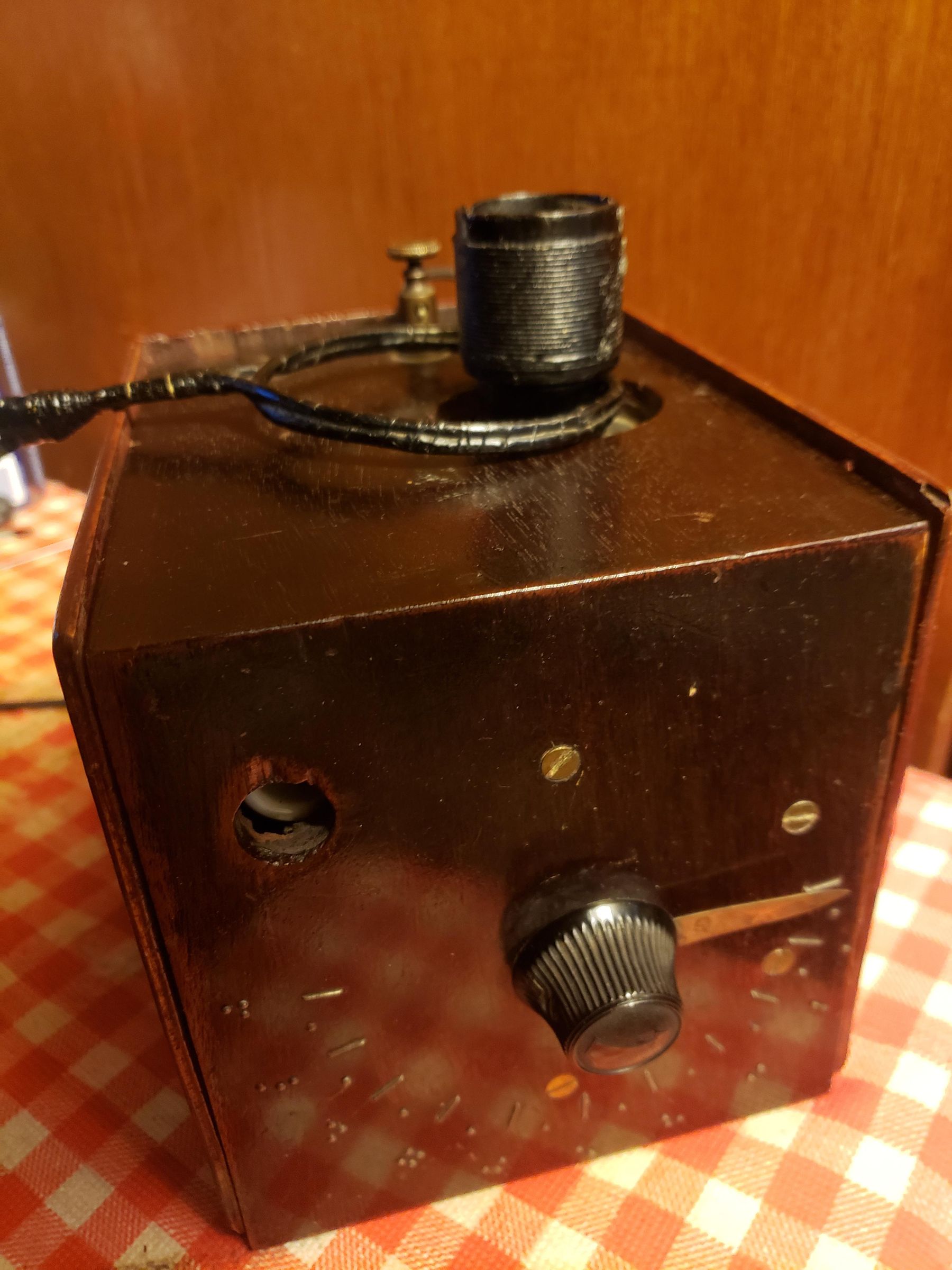 Mystery Device Figured Out. : 6 Steps - Instructables