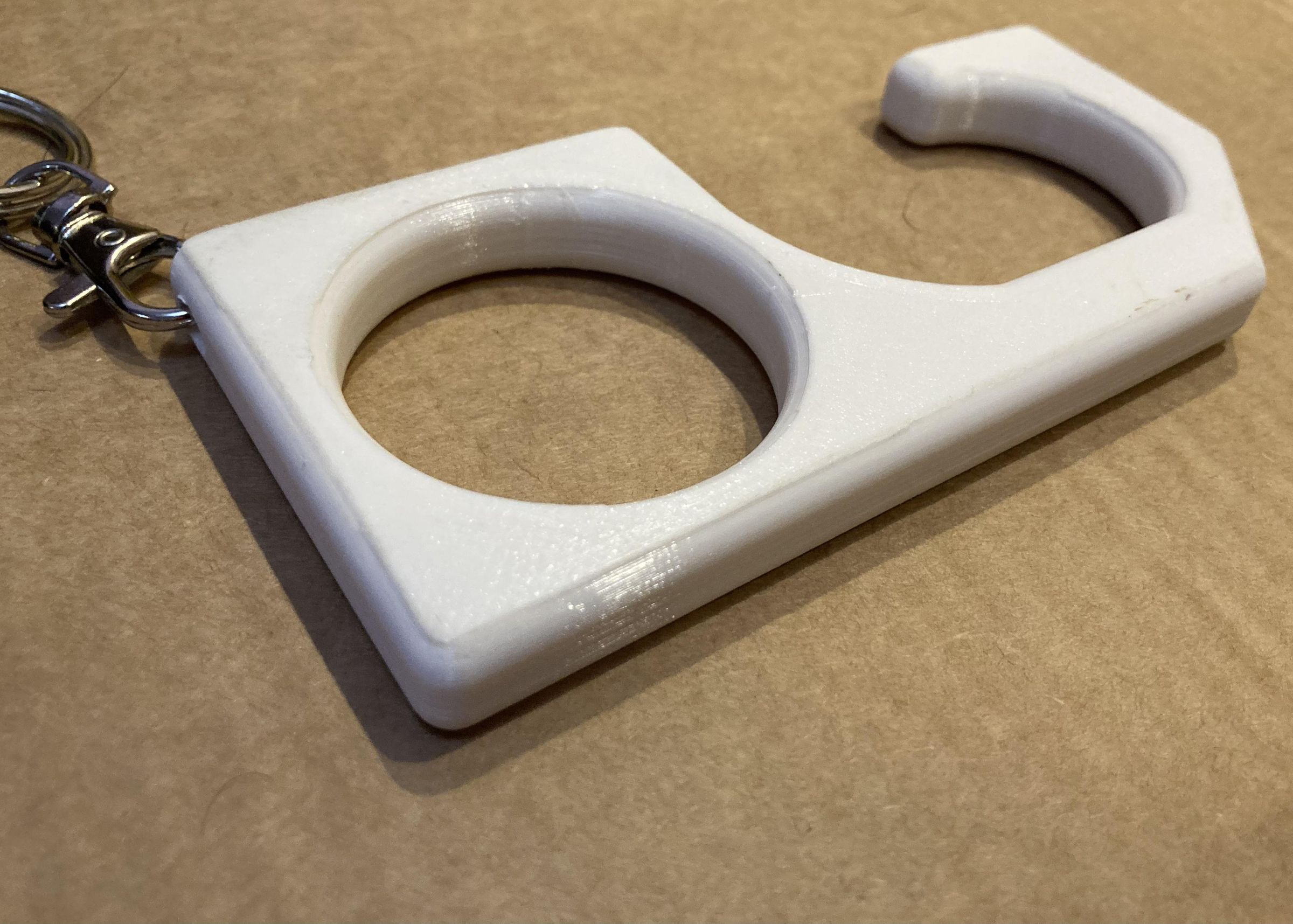 Contactless Door Opener/Button Pusher : 6 Steps (with Pictures ...