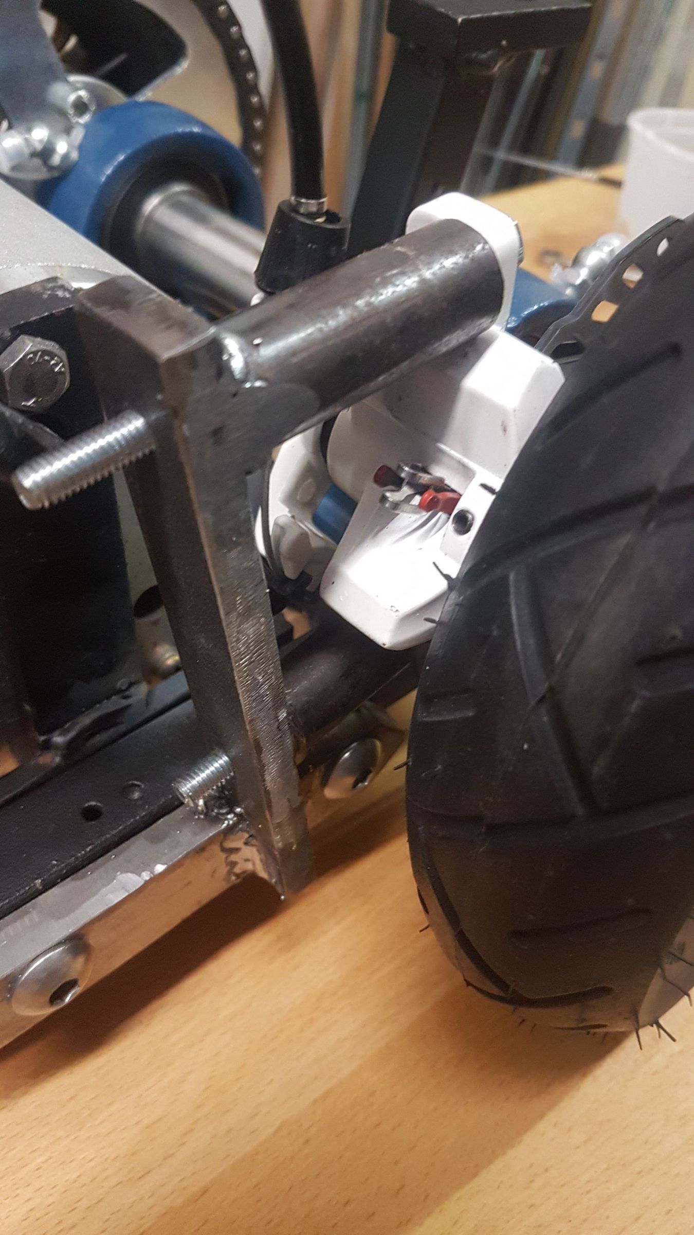 Motorized Bobby-Car (1600W) : 9 Steps (with Pictures) - Instructables