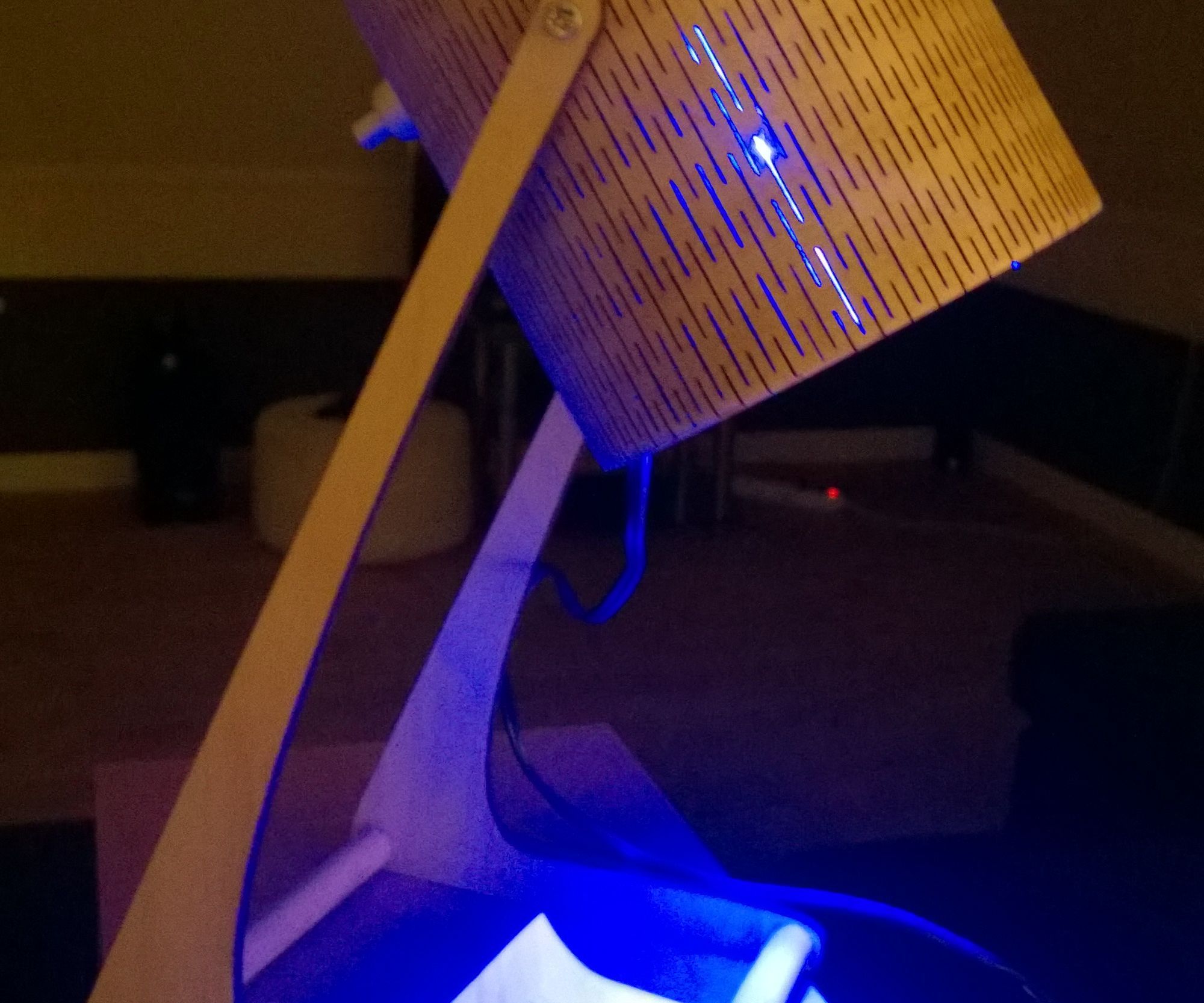 Smart Table Lamp : 5 Steps - Instructables
