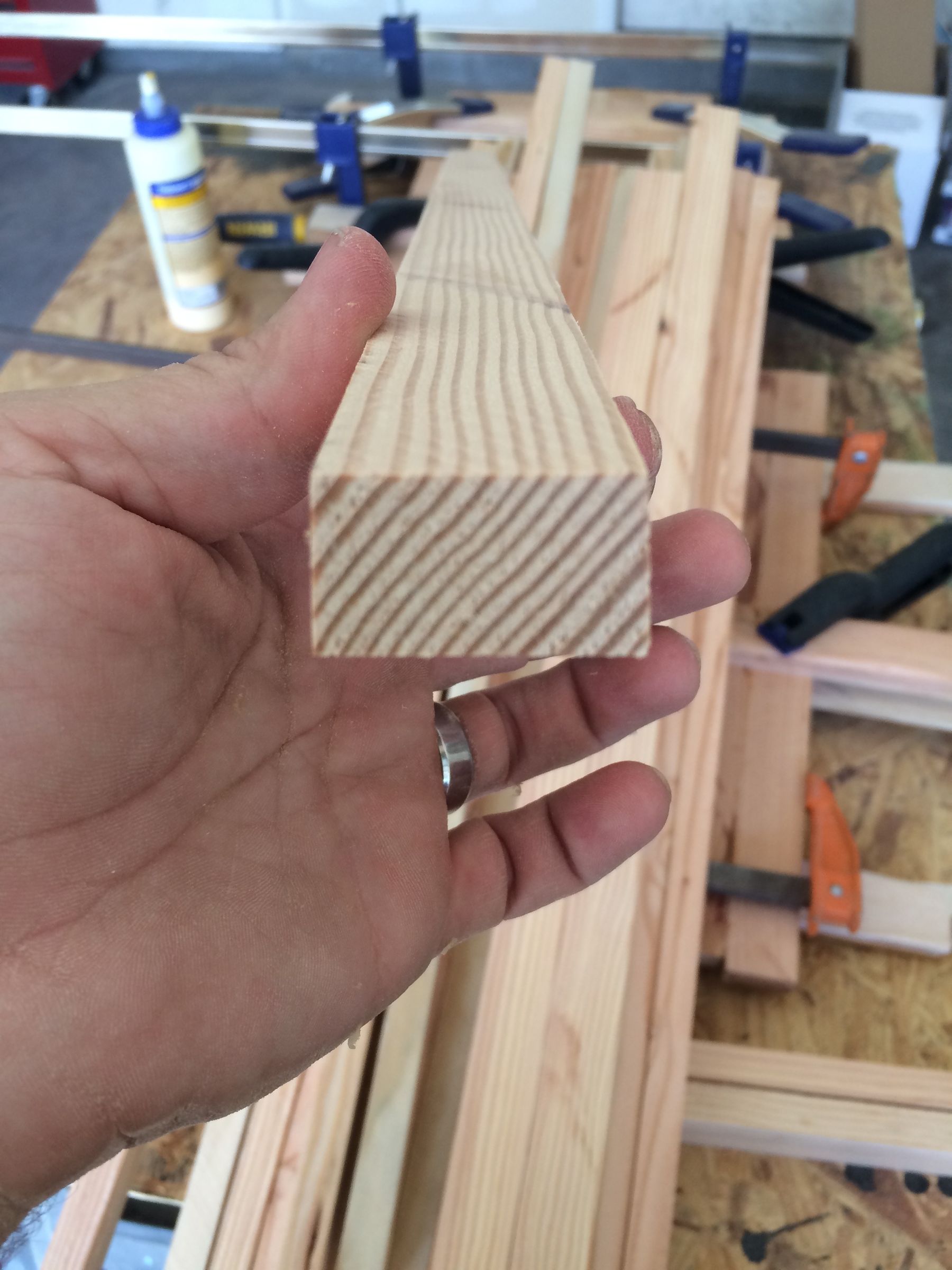 Leftover 2x4 Chest : 8 Steps (with Pictures) - Instructables