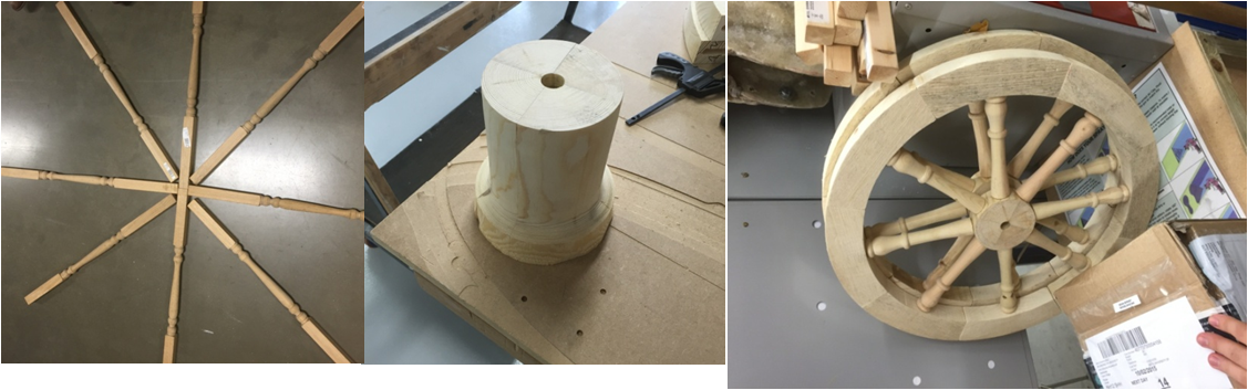 Spooky Ghost Cart : 5 Steps (with Pictures) - Instructables