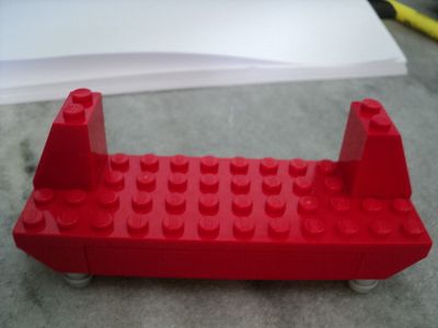 LEGO Sofa : 16 Steps - Instructables