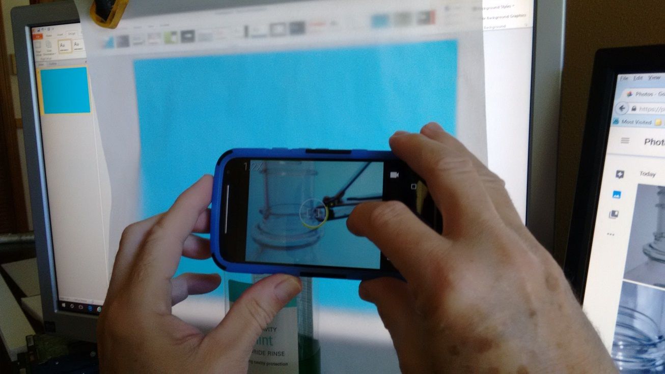 Quick, Cheap, and Awesome Macro Photo Background! : 6 Steps (with Pictures) - Instructables