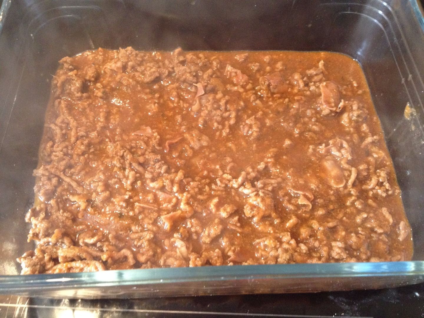 Family Size Lasagne : 5 Steps (with Pictures) - Instructables