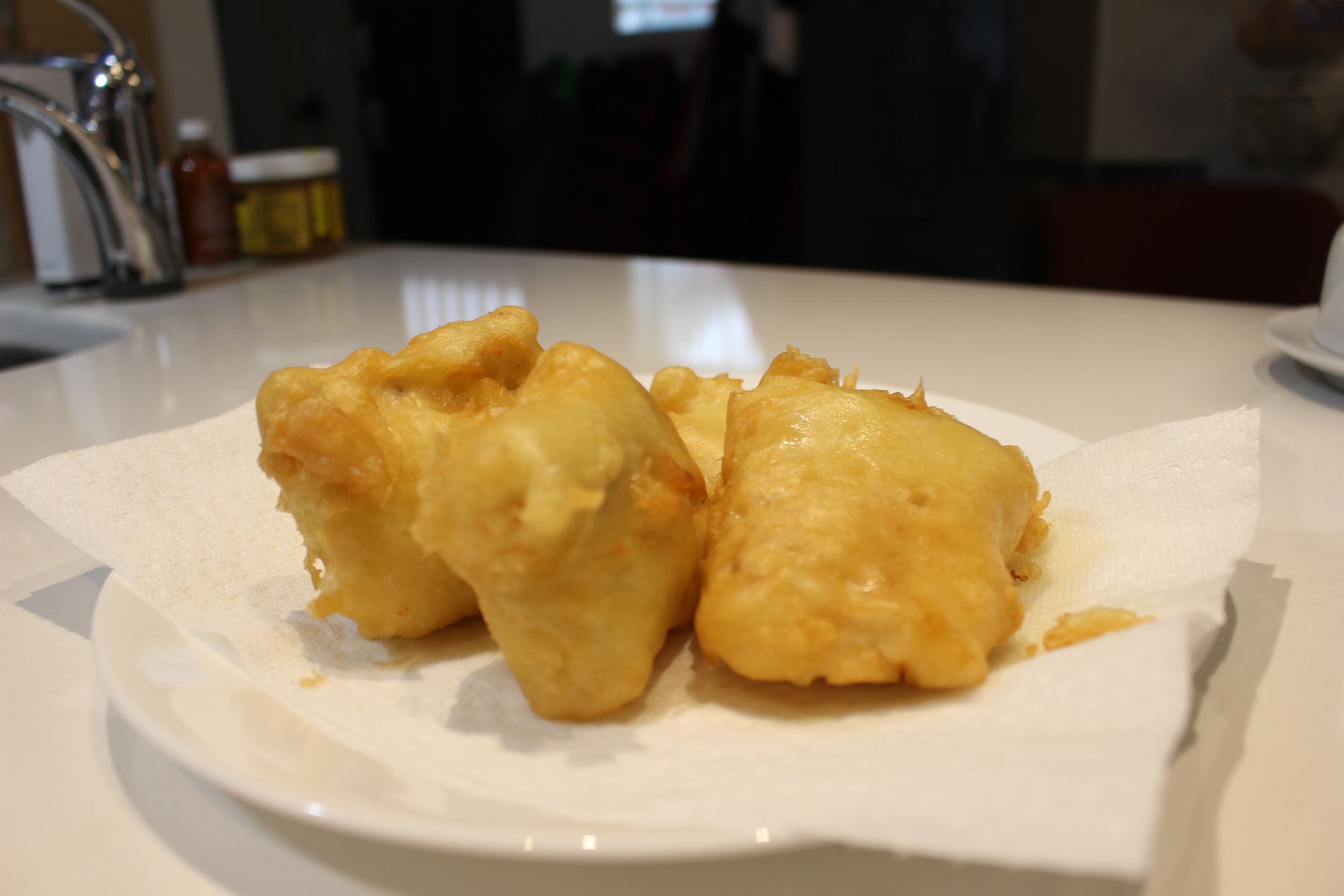 Club Soda Fried Fish : 4 Steps (with Pictures) - Instructables