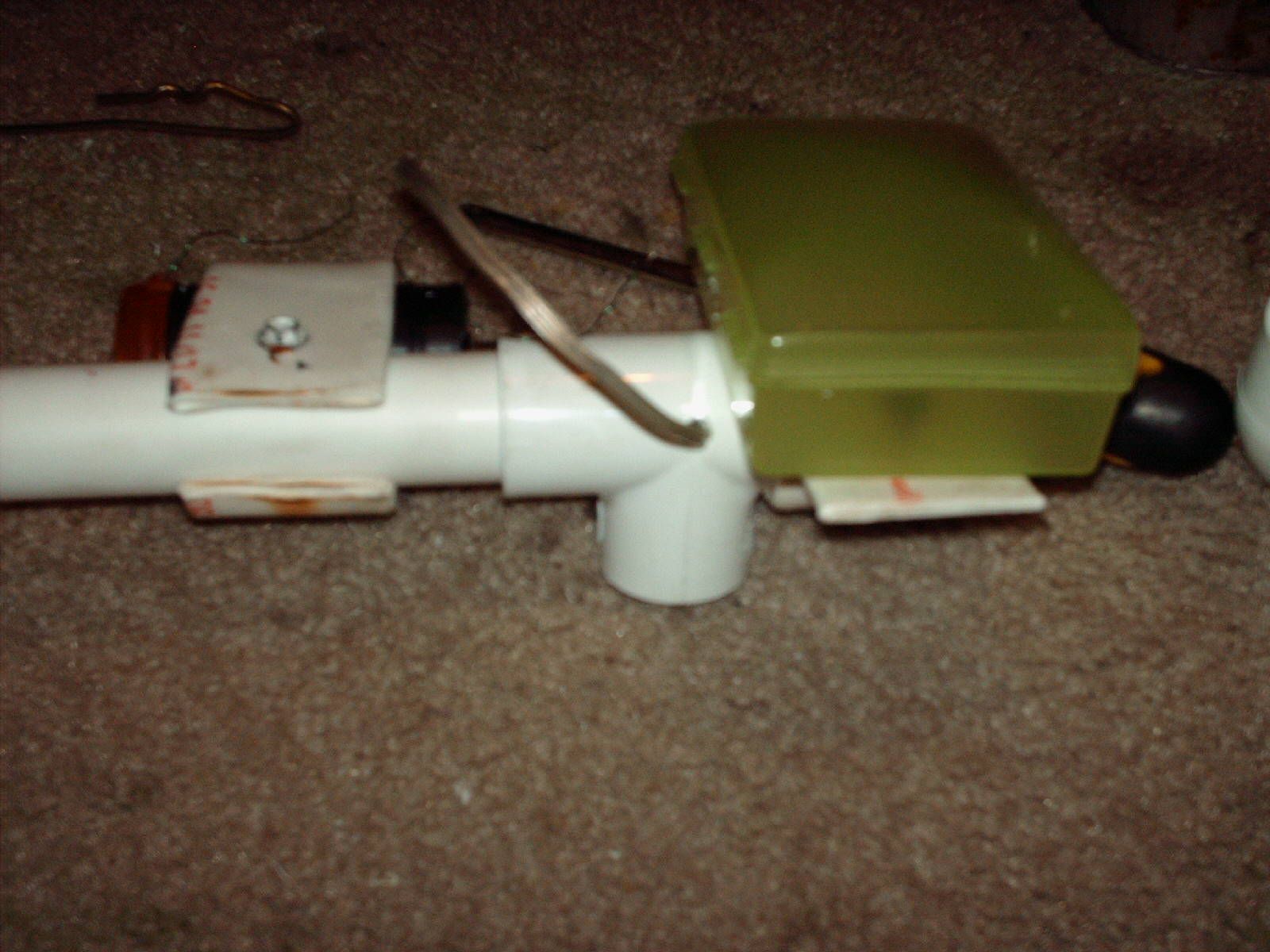 Home Made BFO Metal Detector : 5 Steps - Instructables