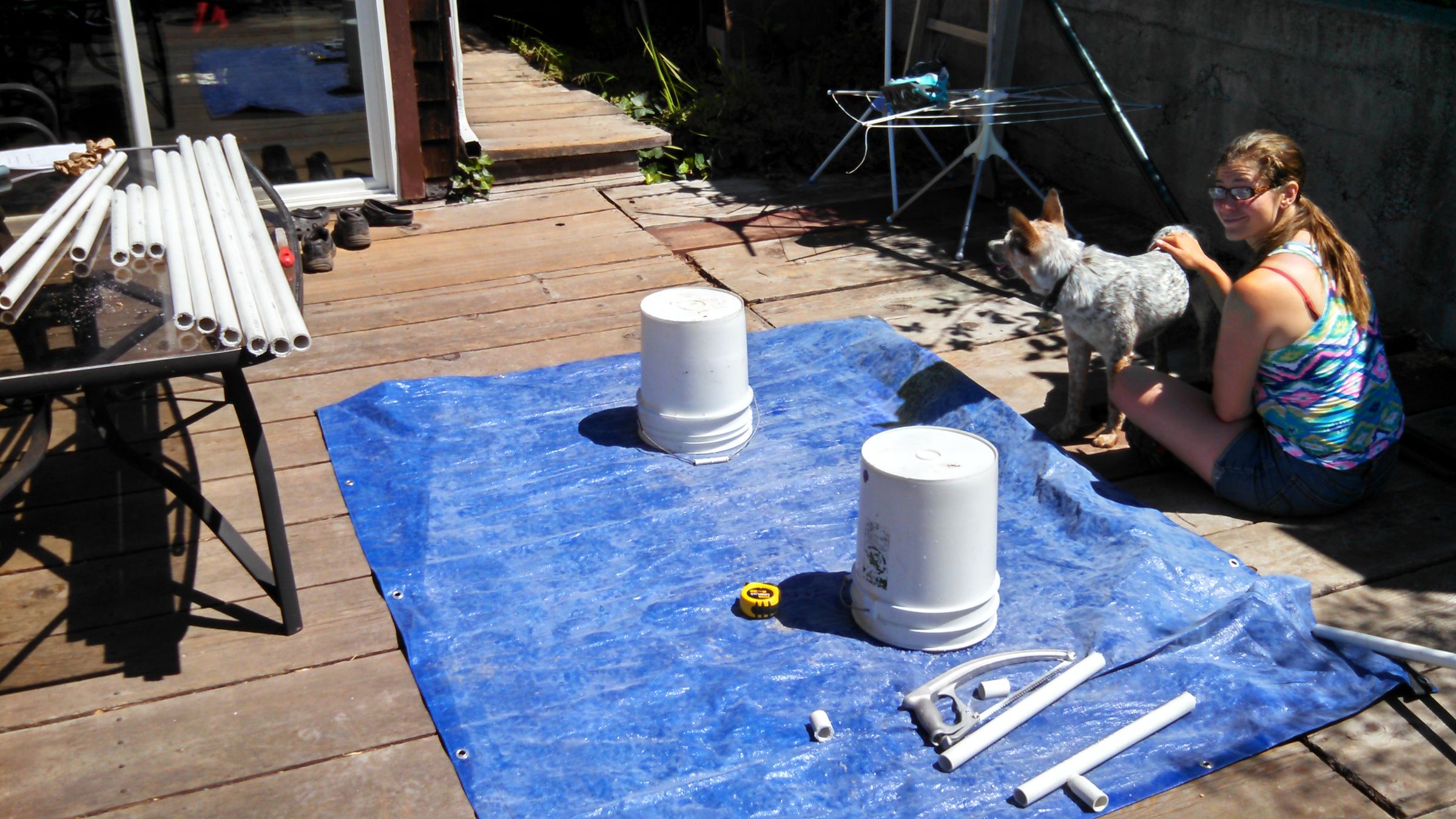 Jugger Weapons : 8 Steps (with Pictures) - Instructables