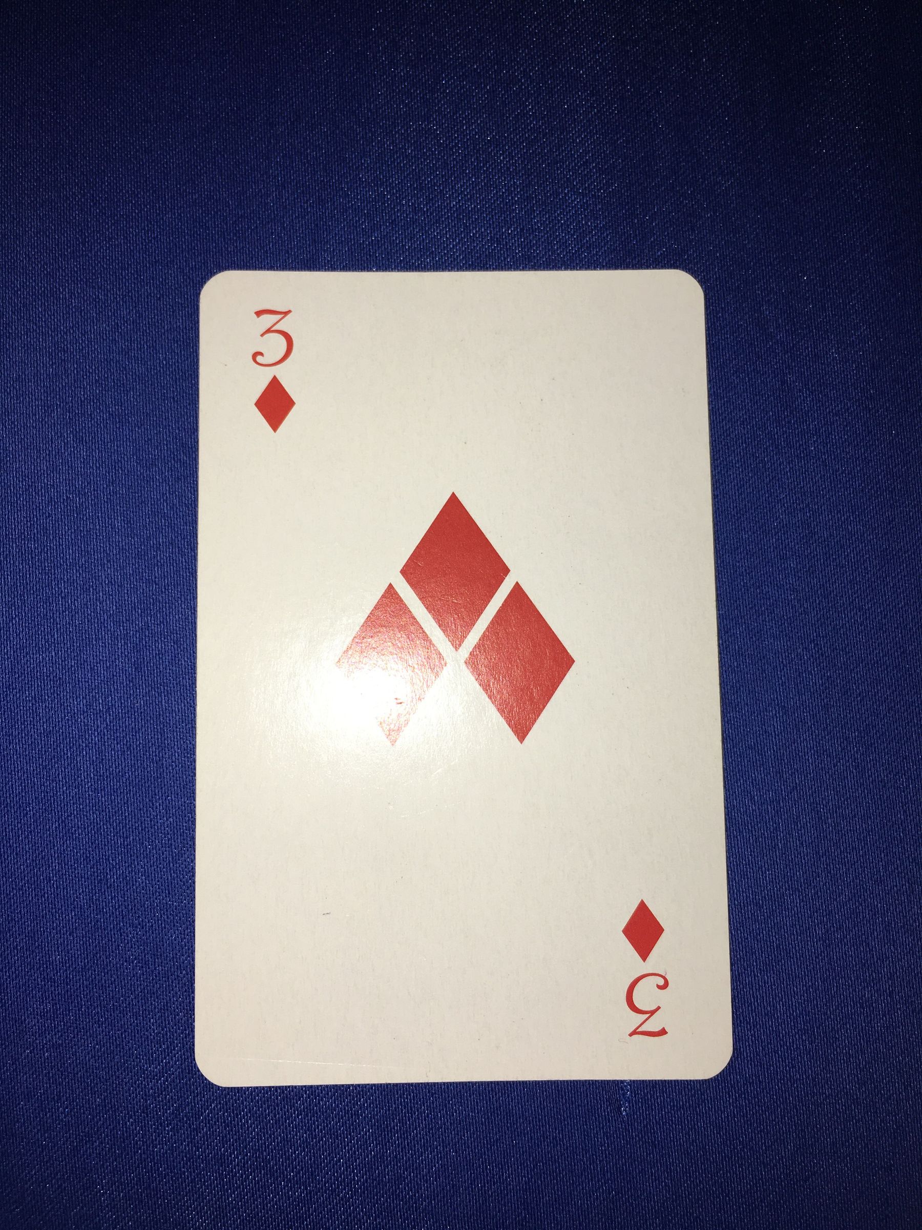 Is This Your Card? Easy Card Trick : 5 Steps - Instructables
