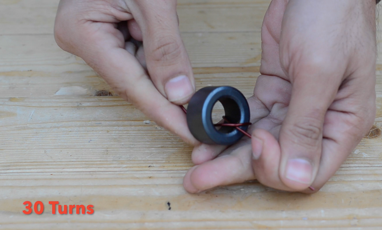 DIY Powerful Induction Heater : 12 Steps - Instructables